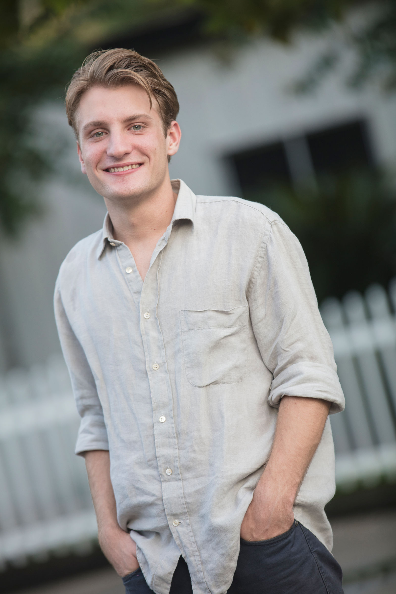 Liam Ballew by Barron & Barron Photography
