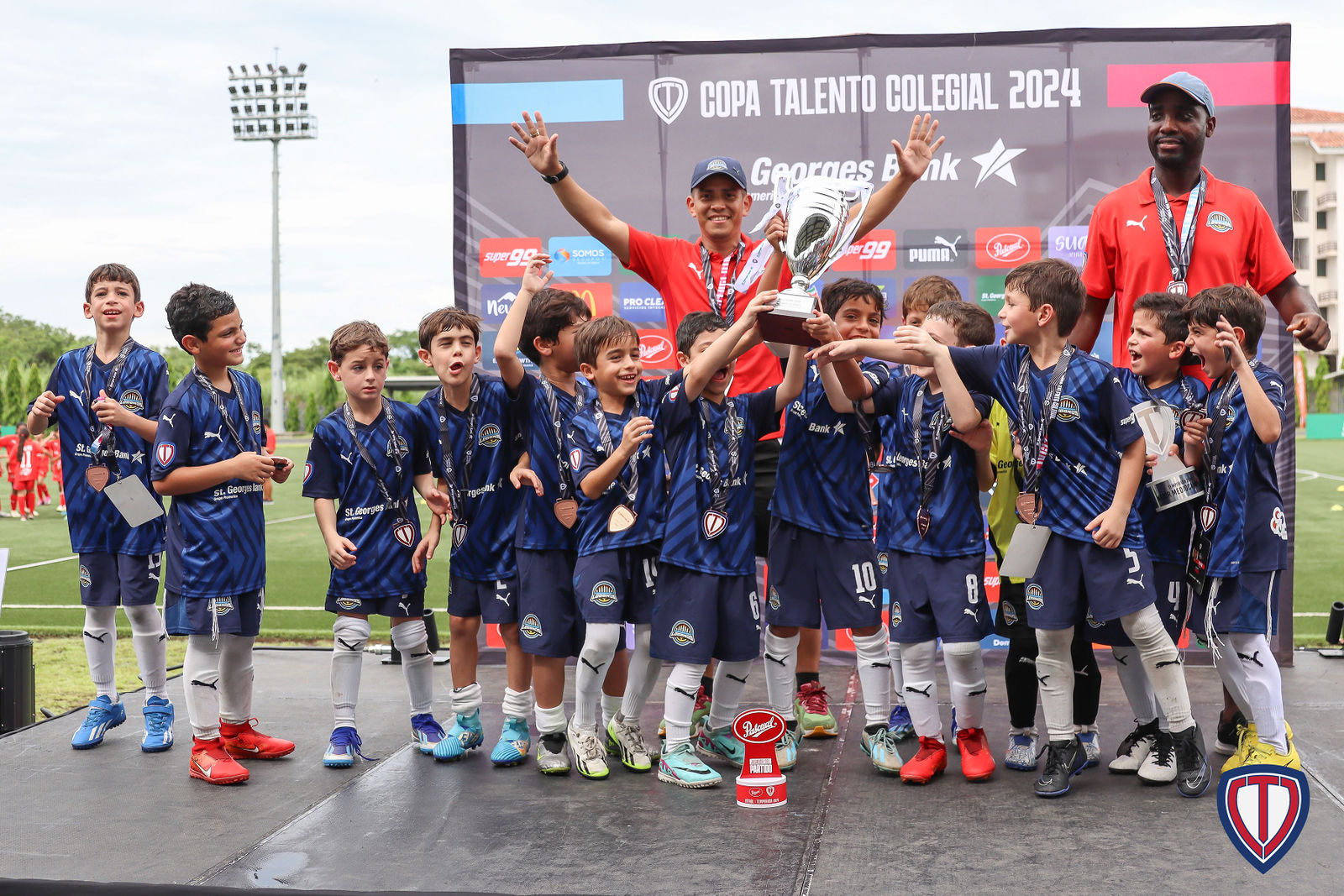 GRAN FINAL | U8 | CTK | 2024 de ATEVO Sports