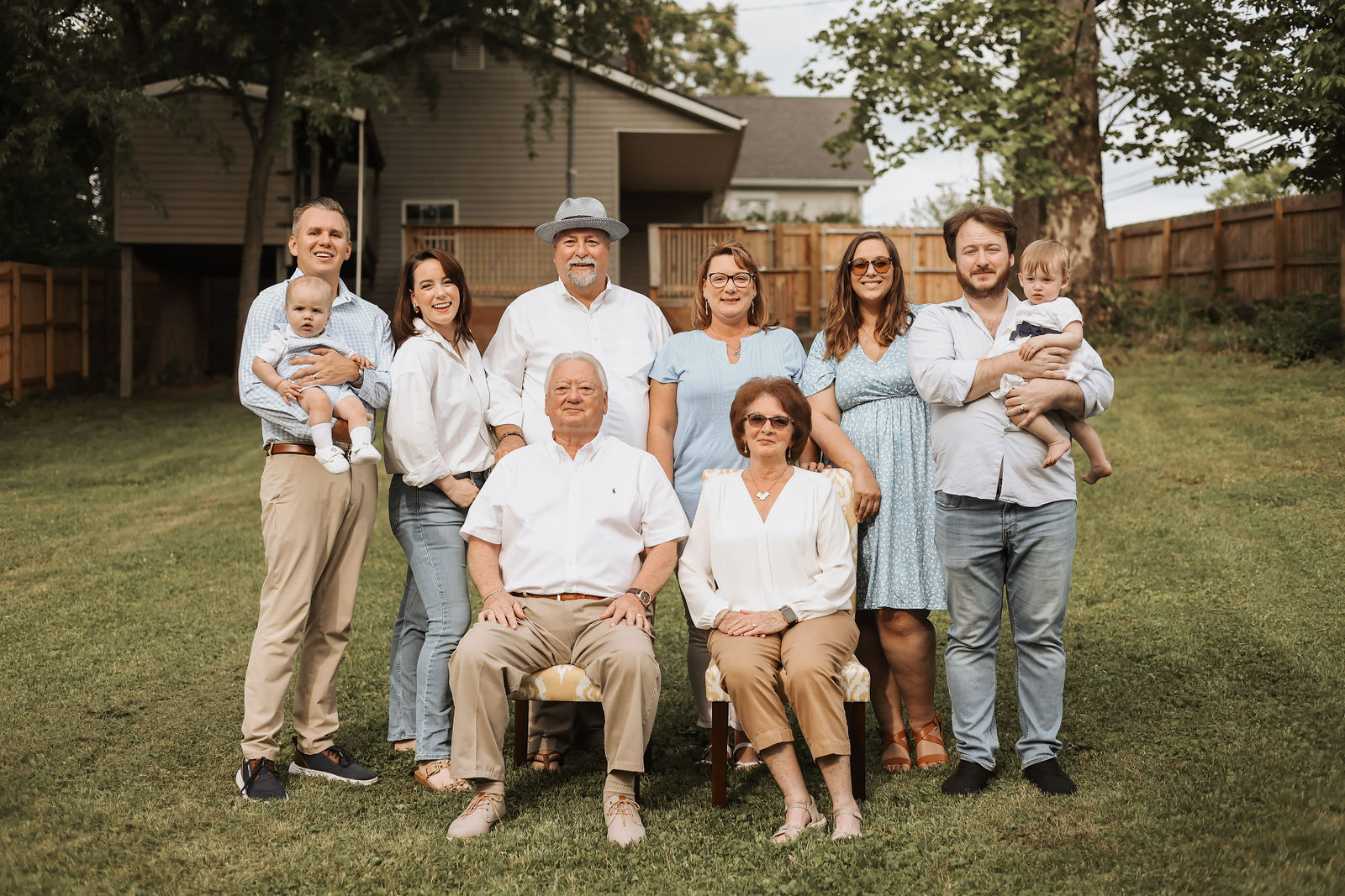 The Murphy Family by Paris Whitney Photography