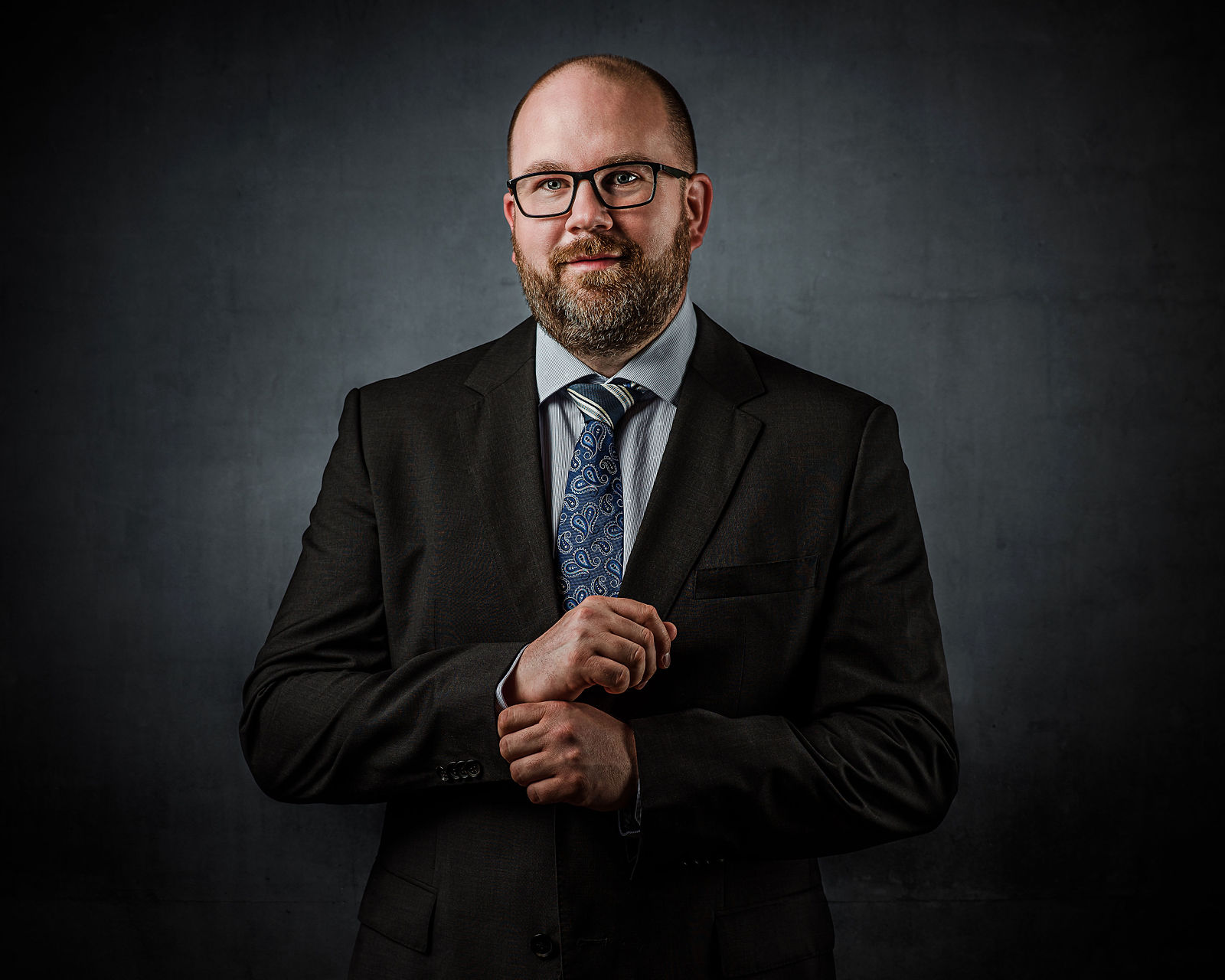 Brendan | HEADSHOTS by Friday Design + Photography