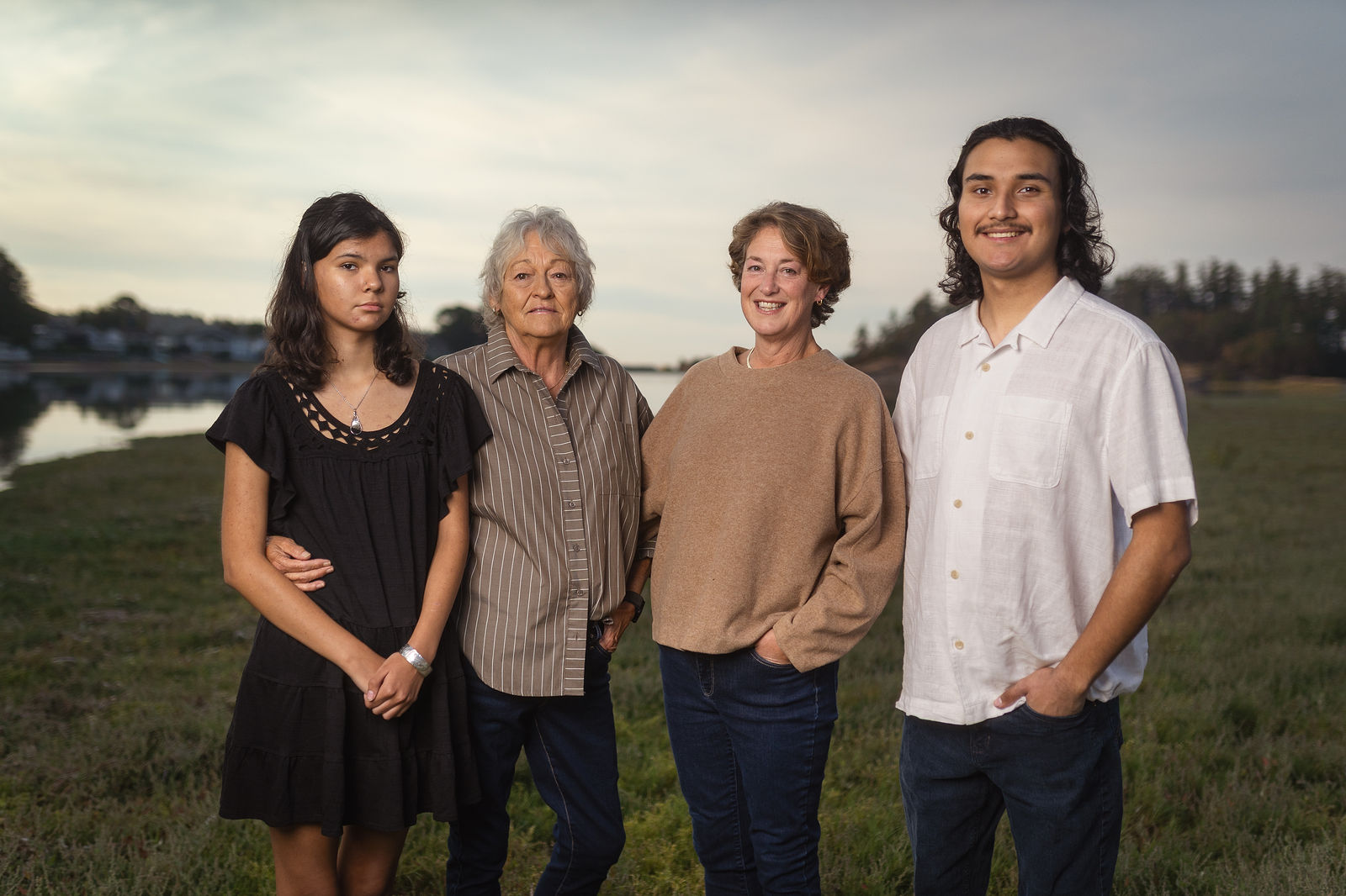 Boyce Family by Delgado Photography