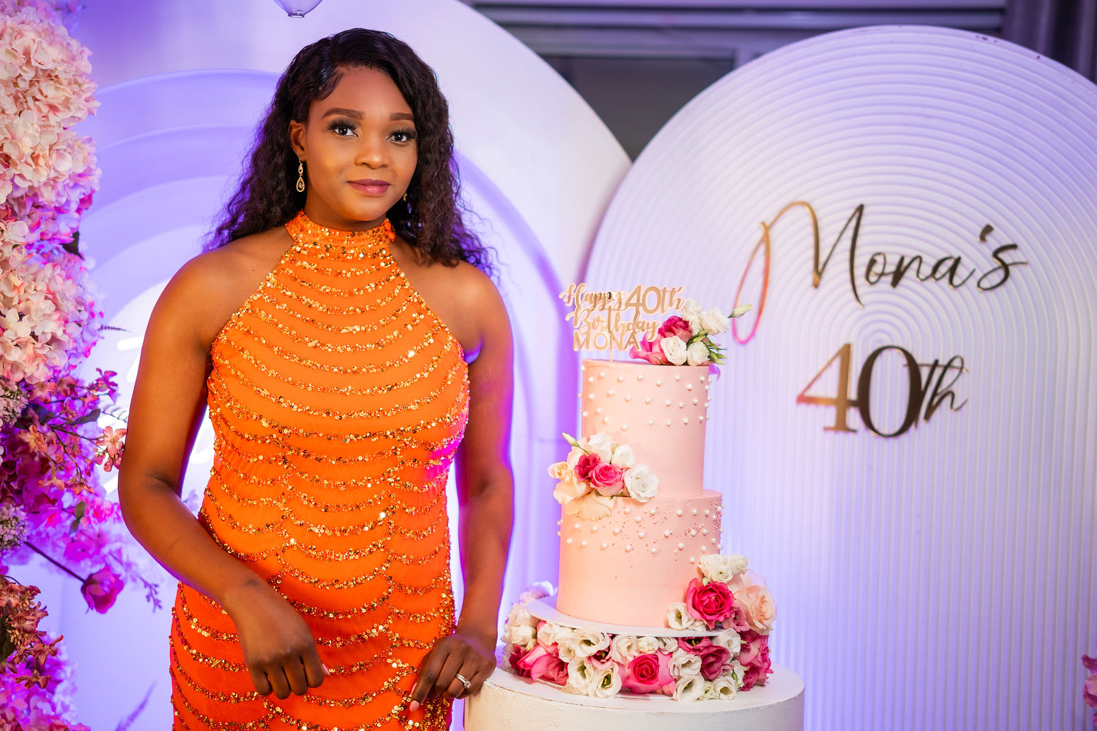 Monalisa Dzaro-Magunje by Royal Media