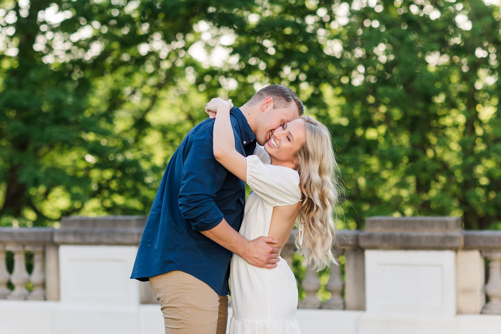 Alex & Chelsea by Jennifer Council Photography