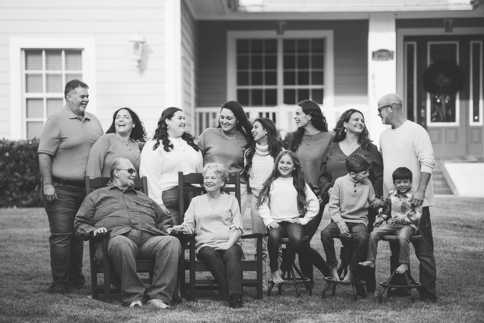 //White + Drawdy | Family by Shinn Studios