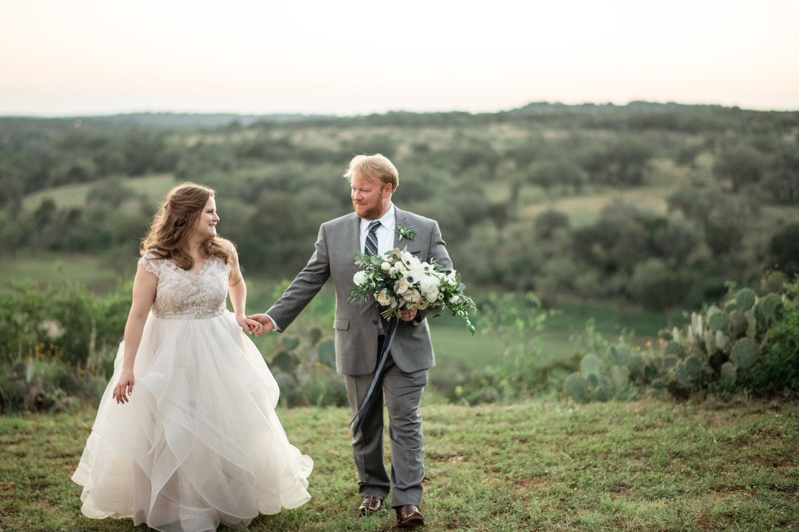 Meredith & Ryan - Wedding - Austin, Texas by April Mae Creative