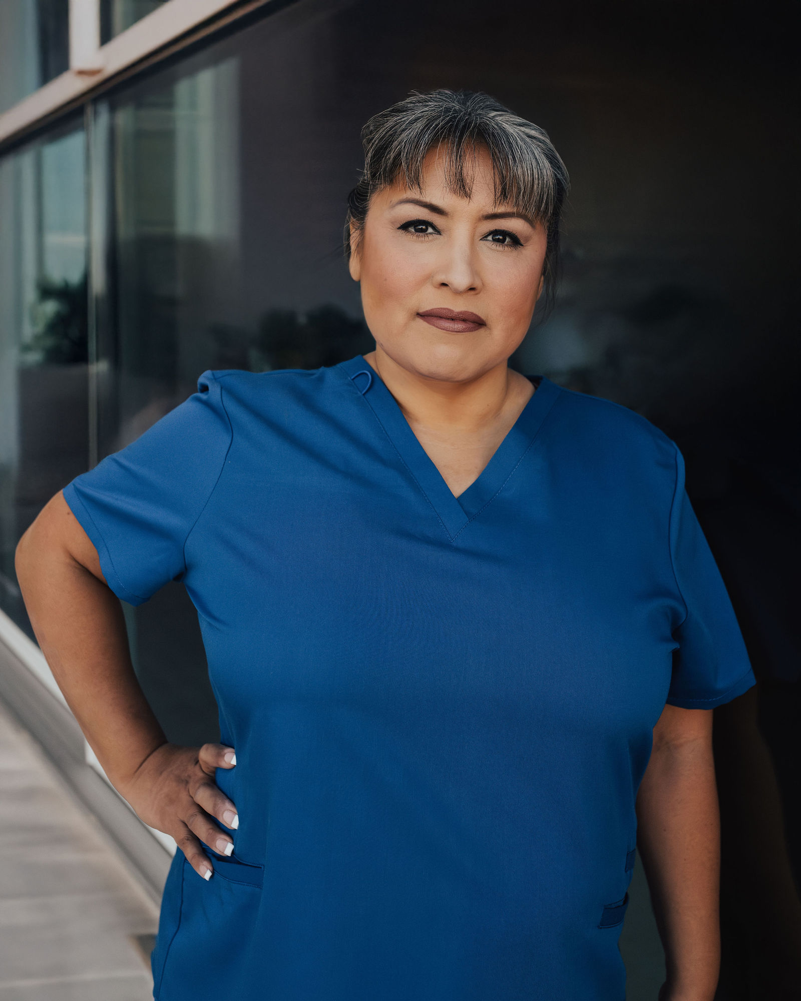 Becky - Headshots by Zoe Fortuna Photography