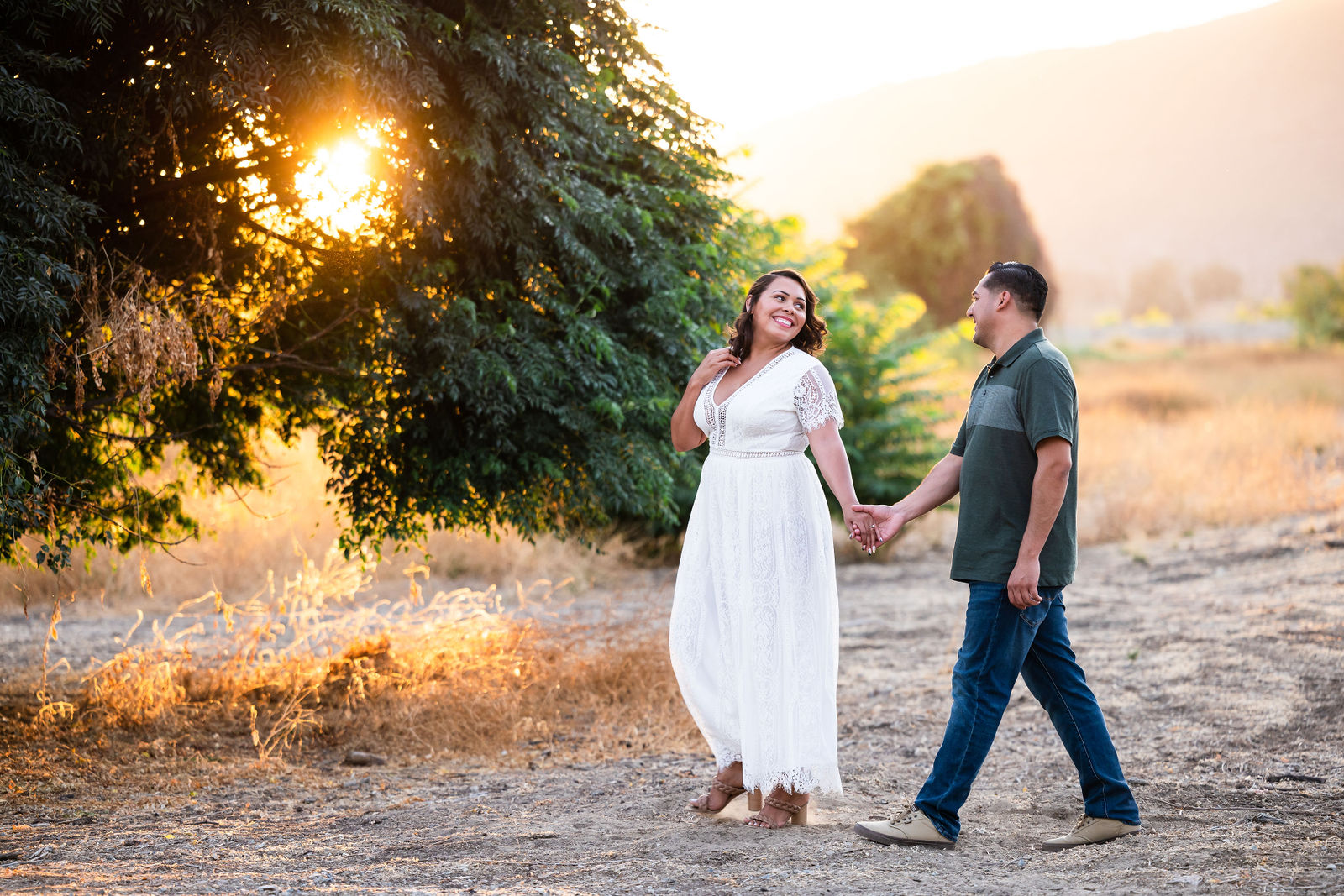 Raymond & Stephanie's Engagement by Staci Stack Photography