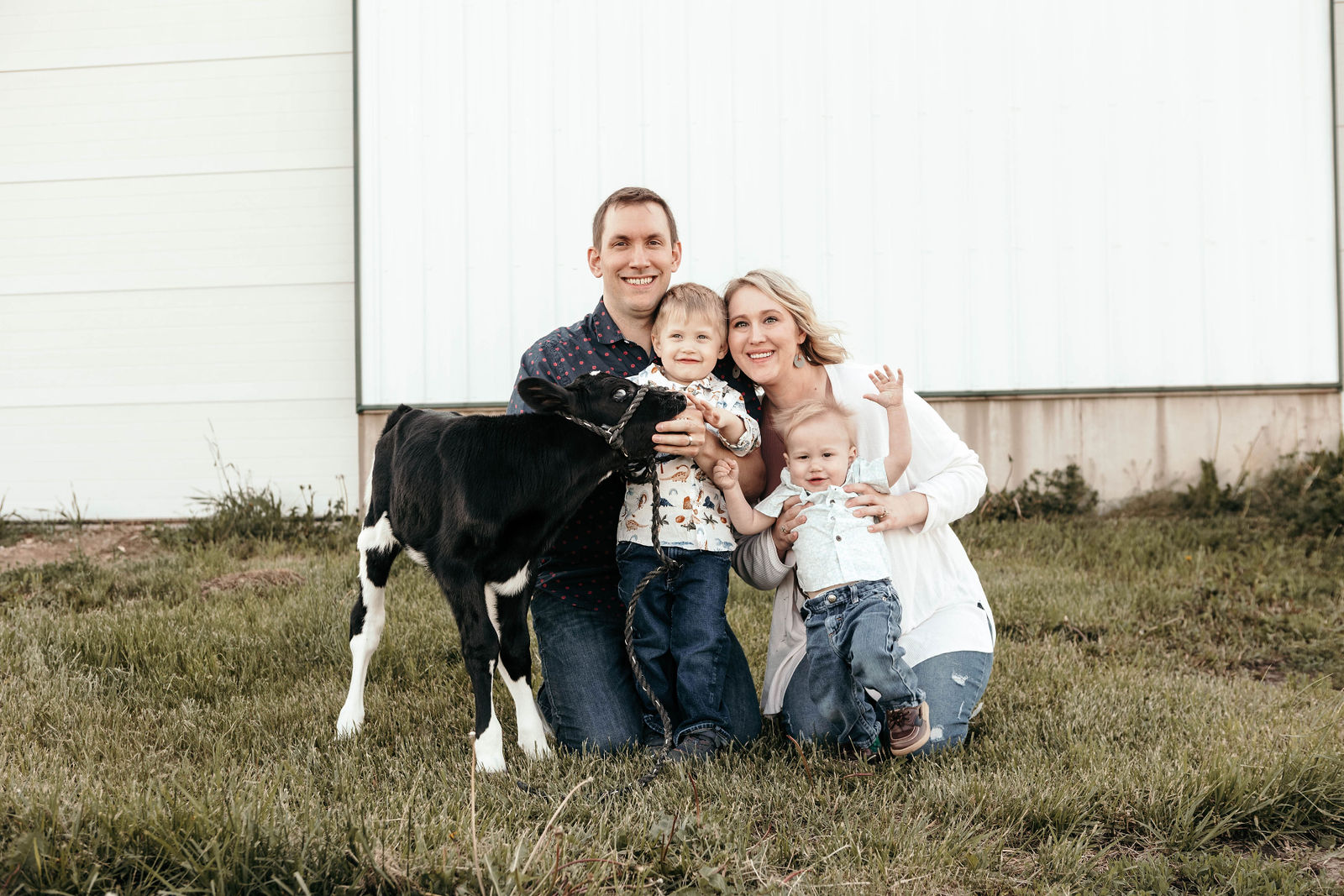 Sheehan Family 2024 by 01Photography by sarah sexton