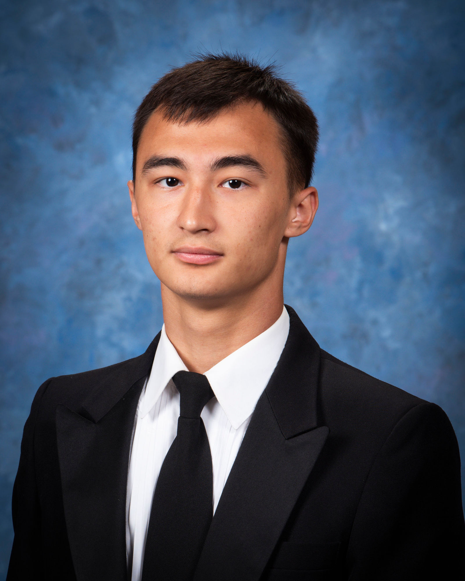 Aiden Stackhouse Senior Portrait by Samantha Orduno Photography LLC