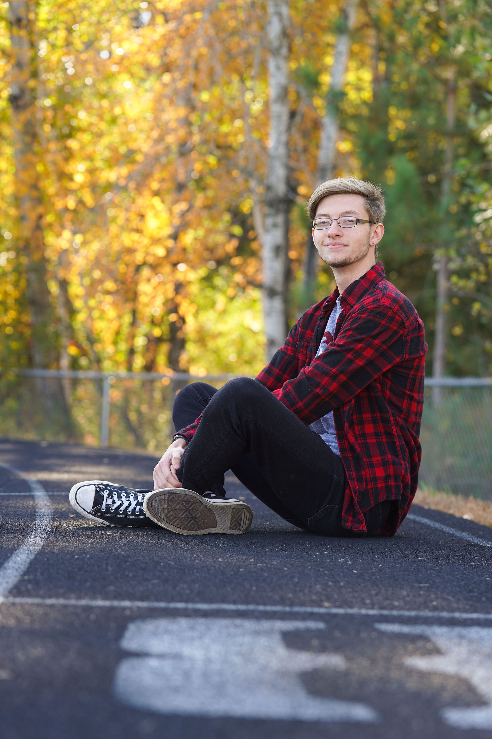 Bryce - 2023 Senior by The Rafter JM