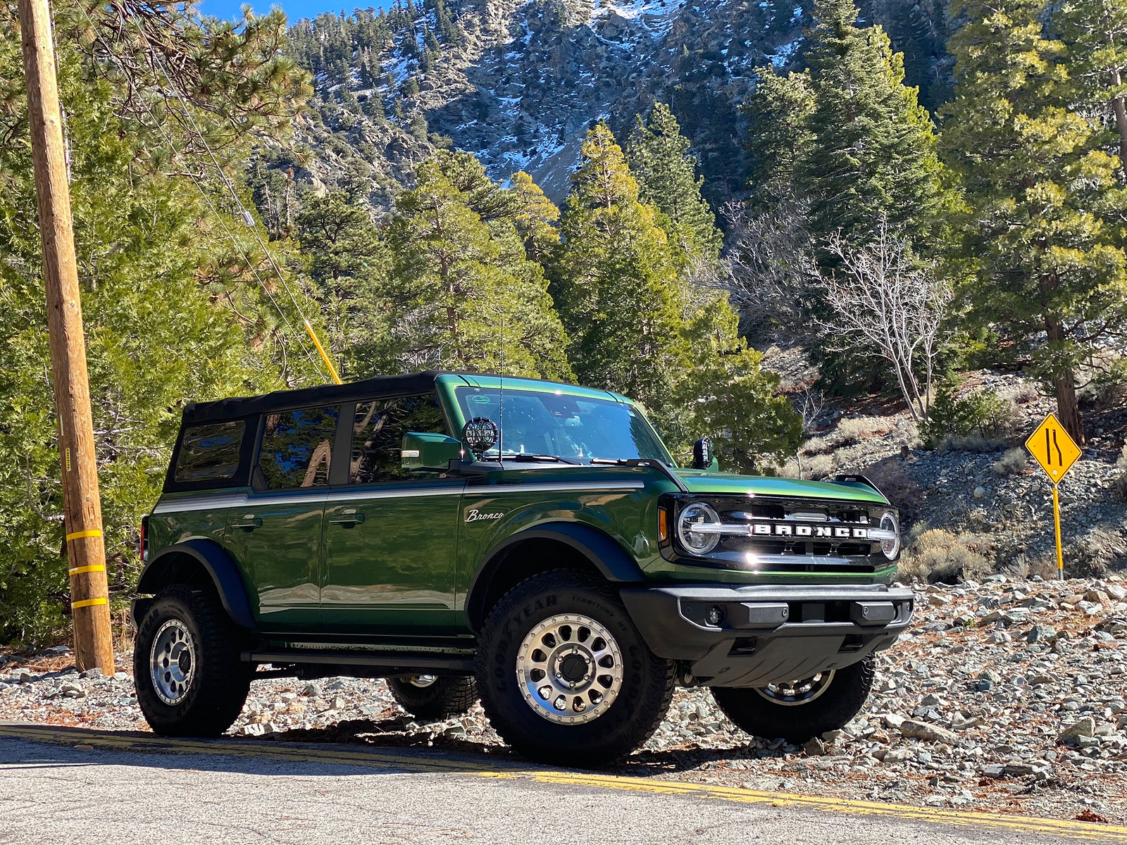 Bronco by Underground Graphics