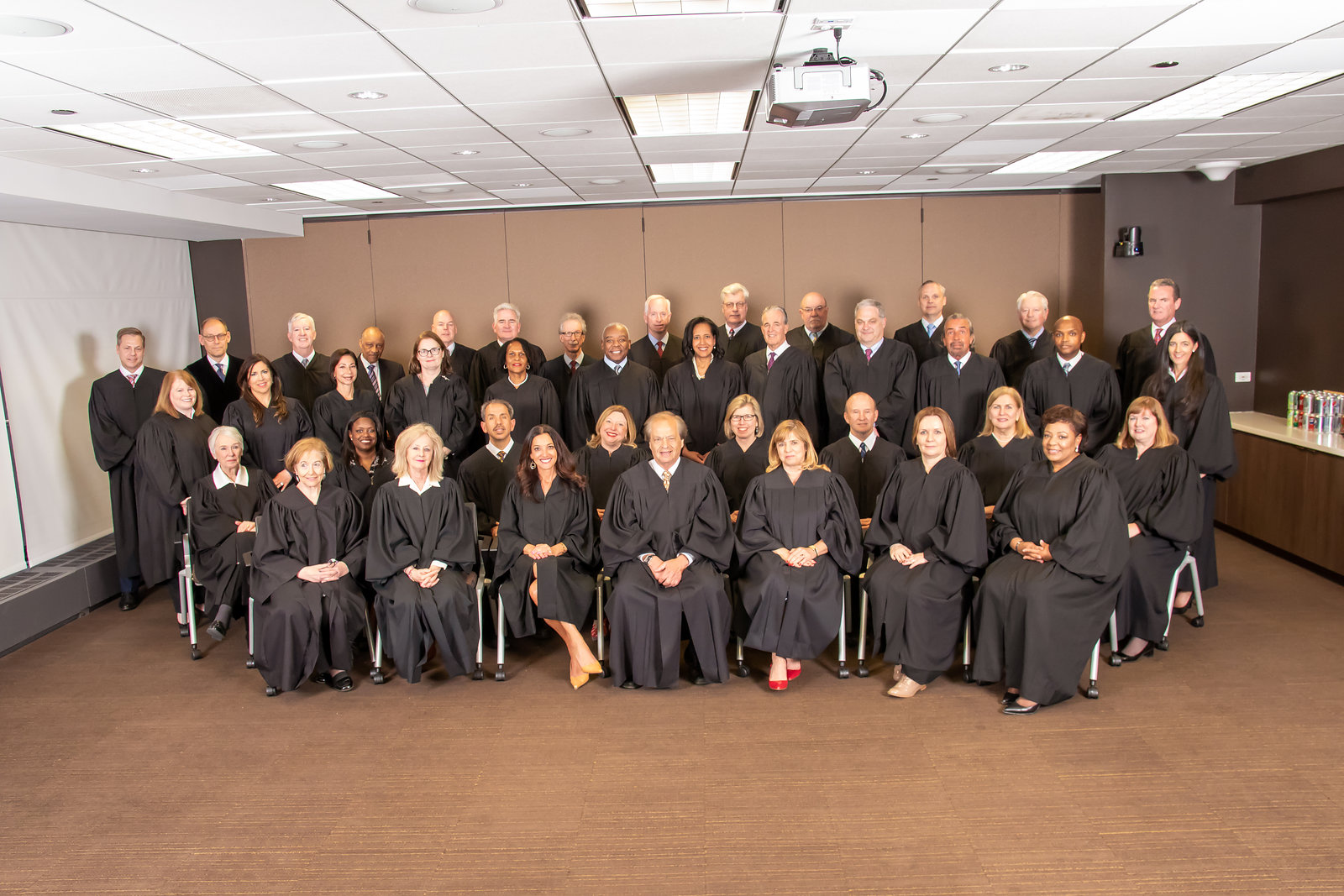 judges by Amy Bissonette Photography