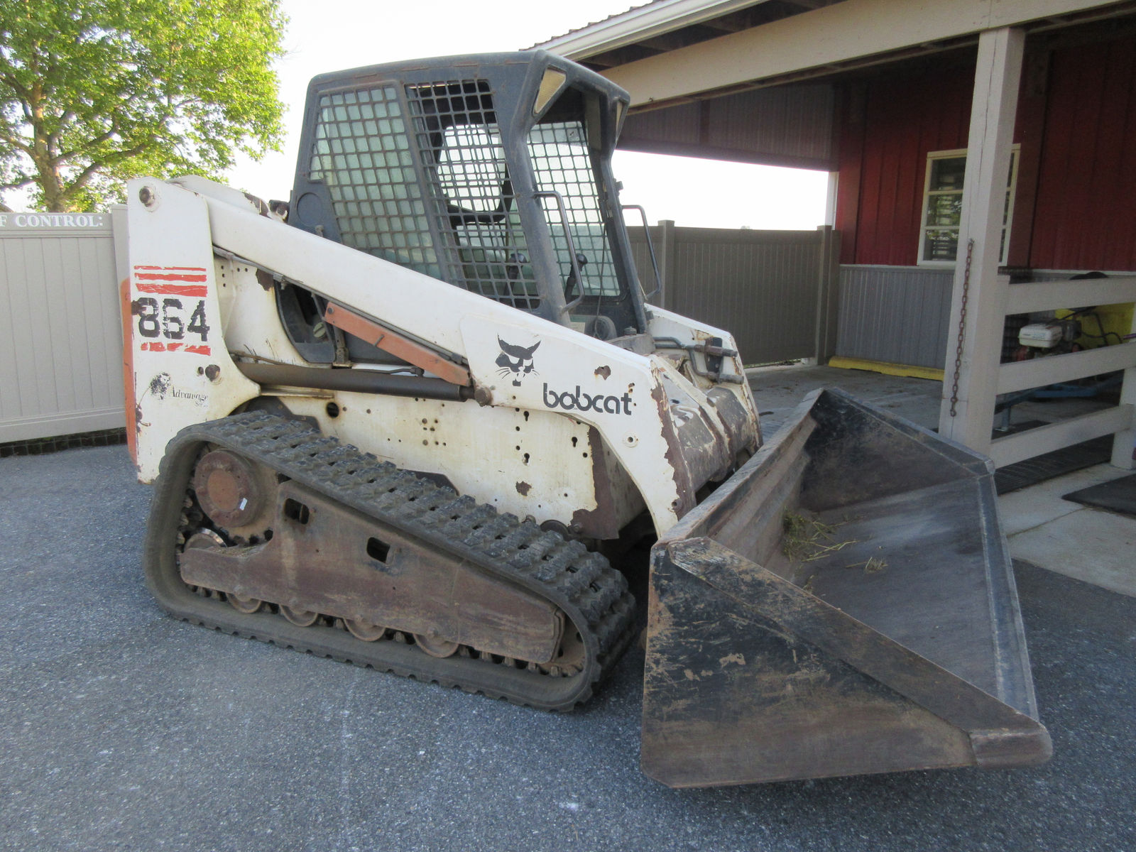 620 N. SHIRK ROAD, NEW HOLLAND by Kline, Kreider & Good Auctioneers