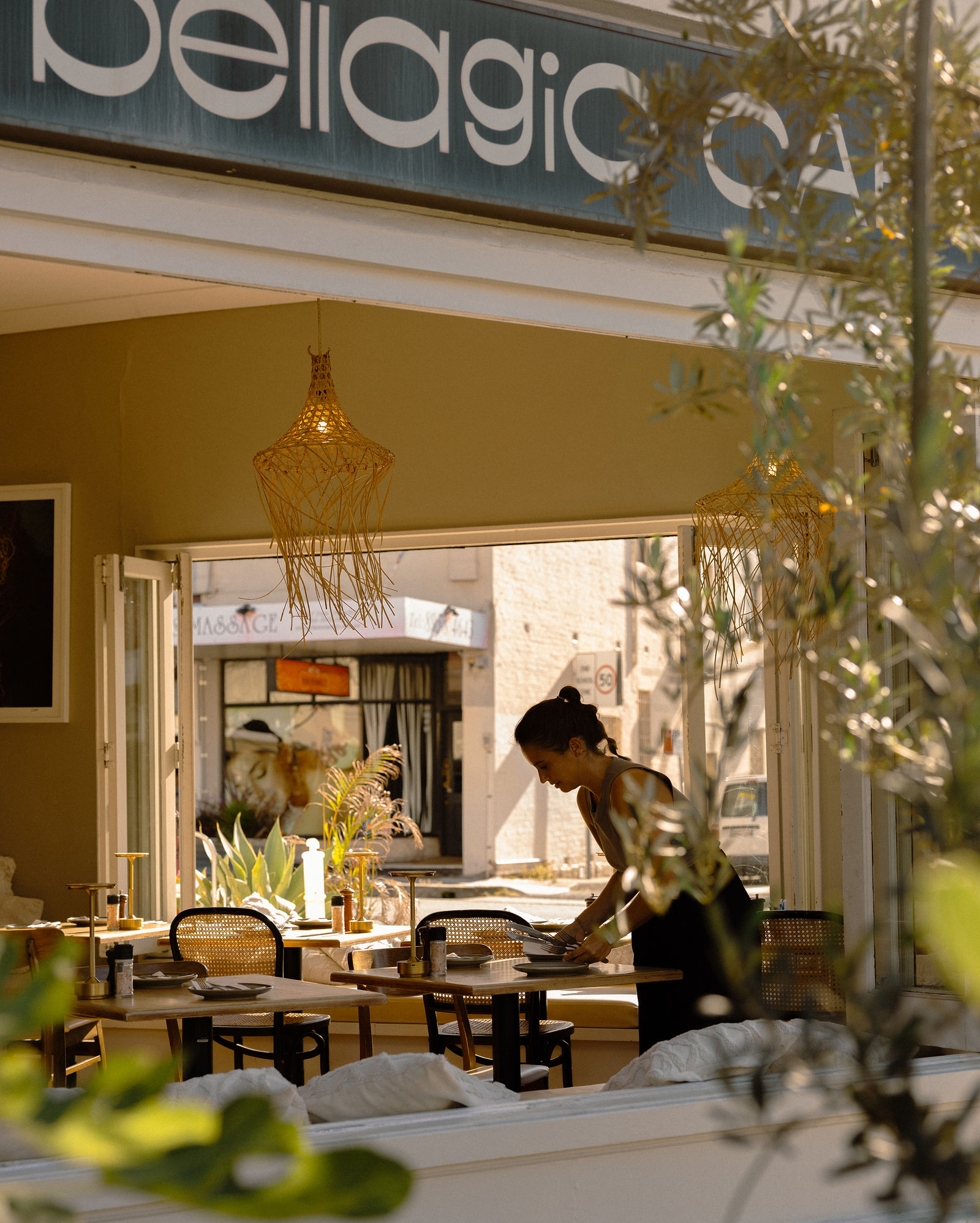 Bellagio Cafe - Social Media by Jasper Avenue