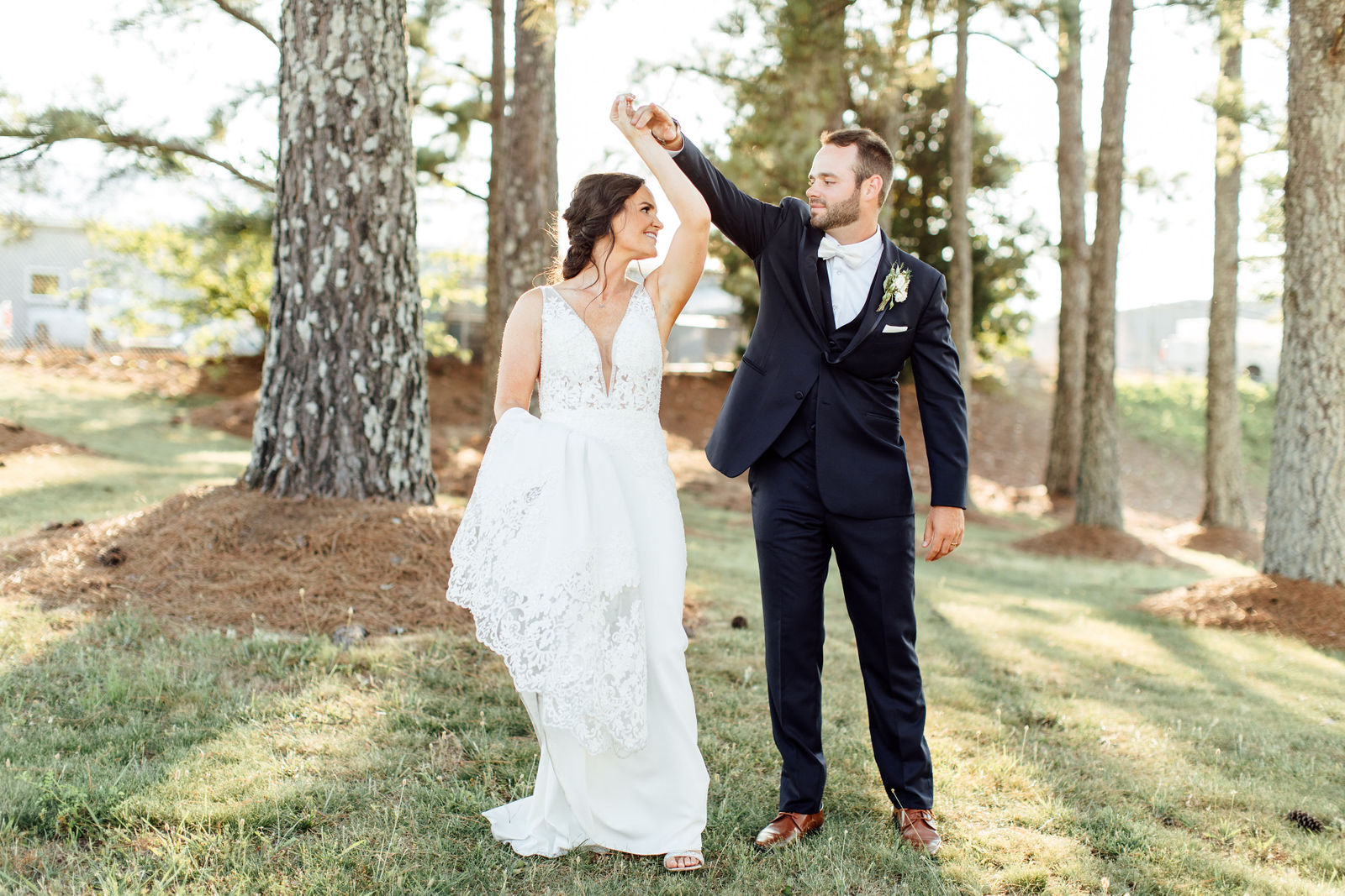 Tucker Wedding by Lindsey Ann Photography
