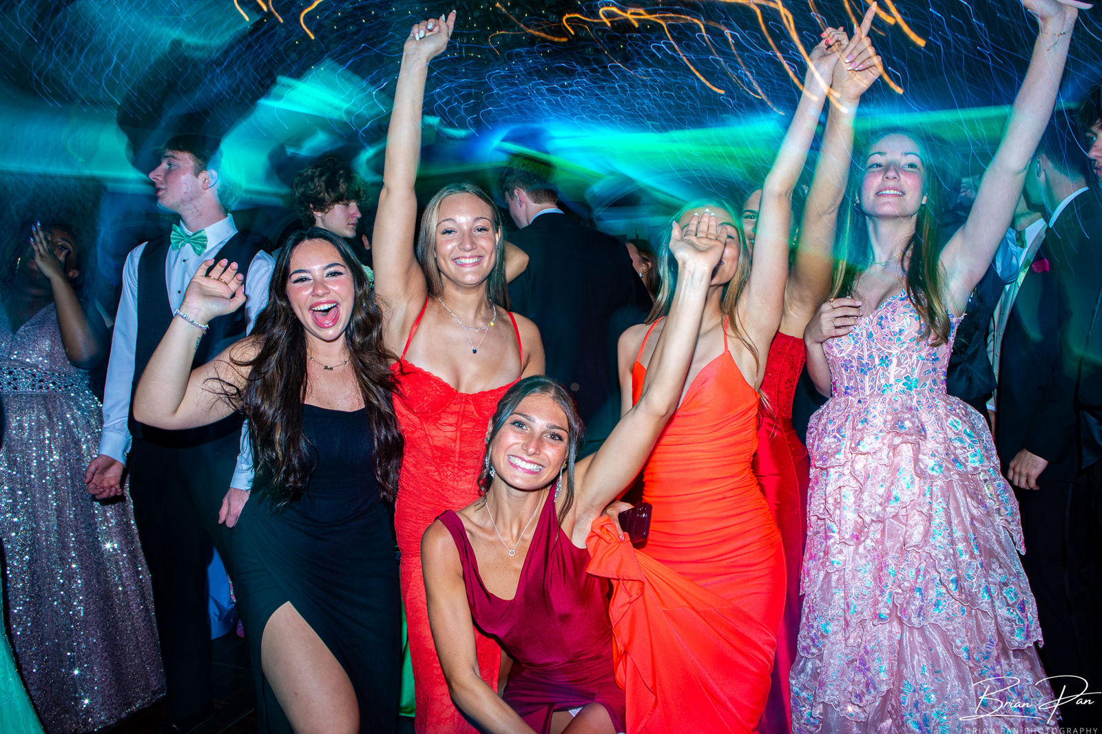 Saint Mark's Senior Prom by Brian Pan Photography