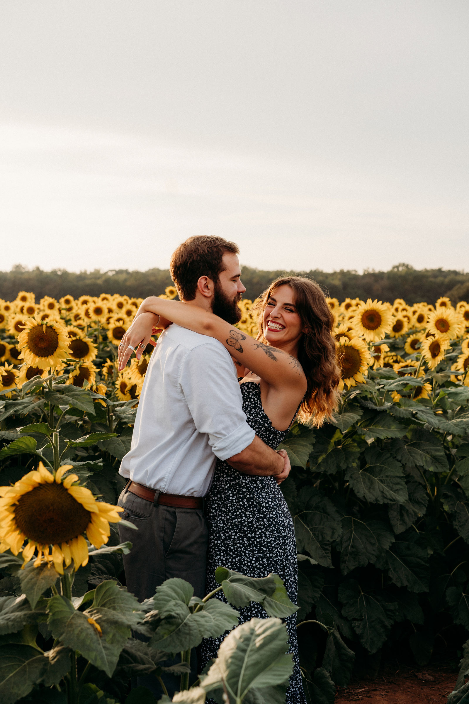 Audrey & Nick by Freeman & Co. Photography