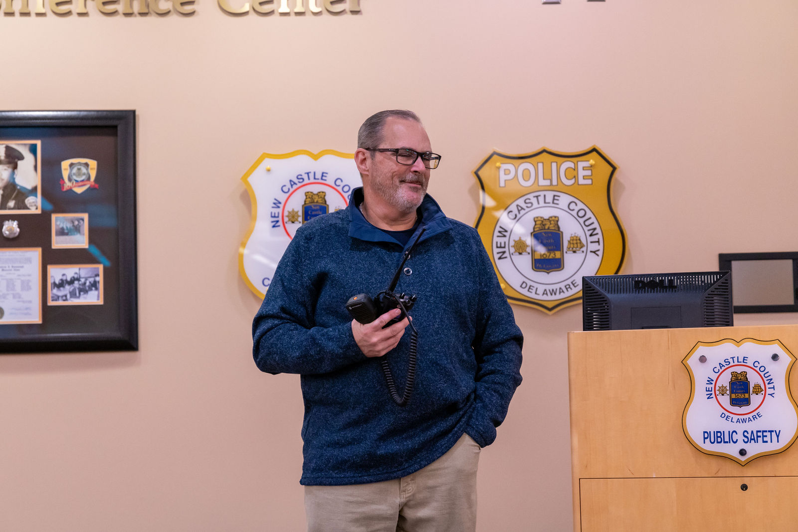 Senior Lieutenant Michael McColley Walkout by L.Antonelli Photography