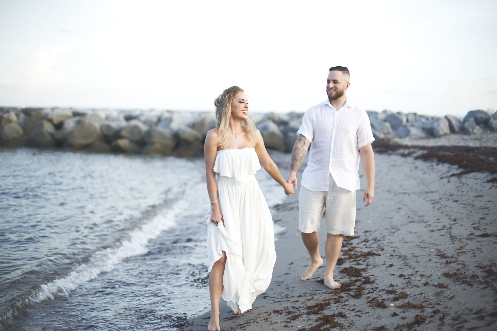 Denise & Brett's Couples Session by Jesenia Betancourt Photography