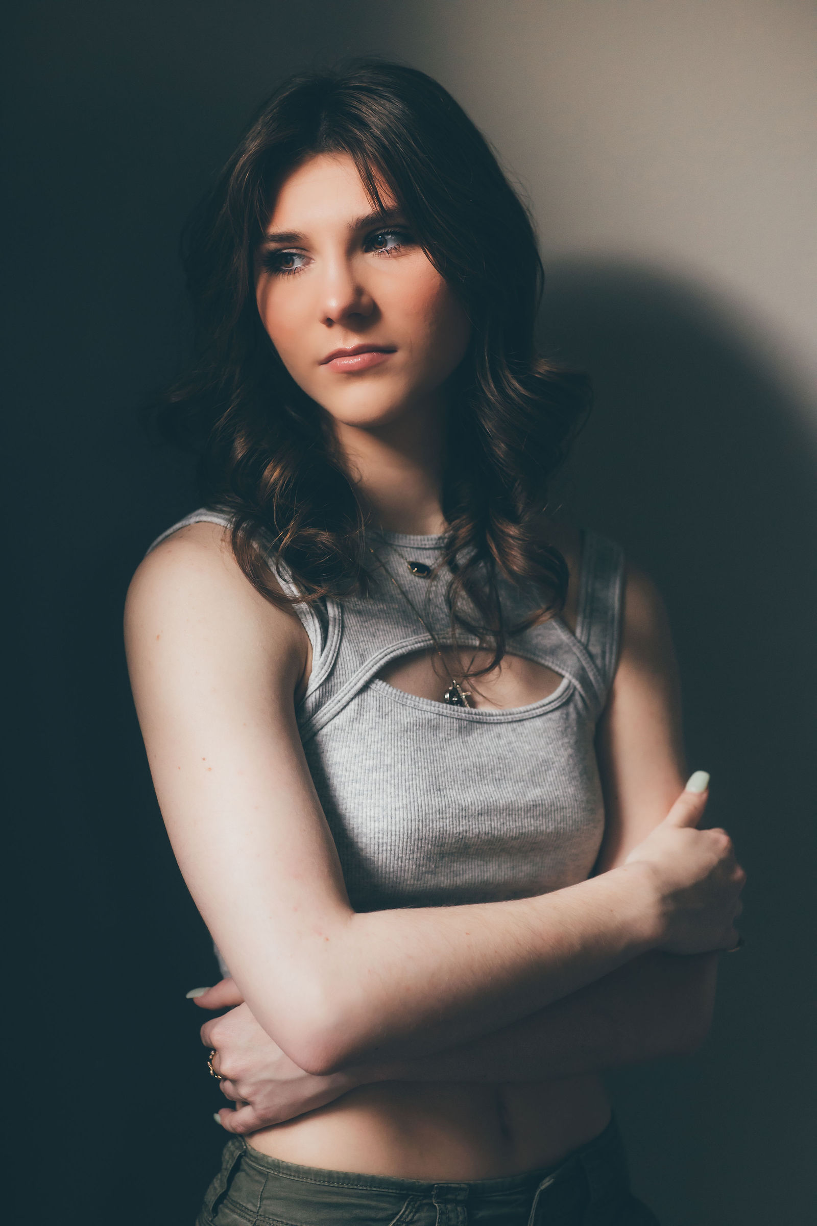 Peyton Senior Story 2024 by Britt Elizabeth Photography