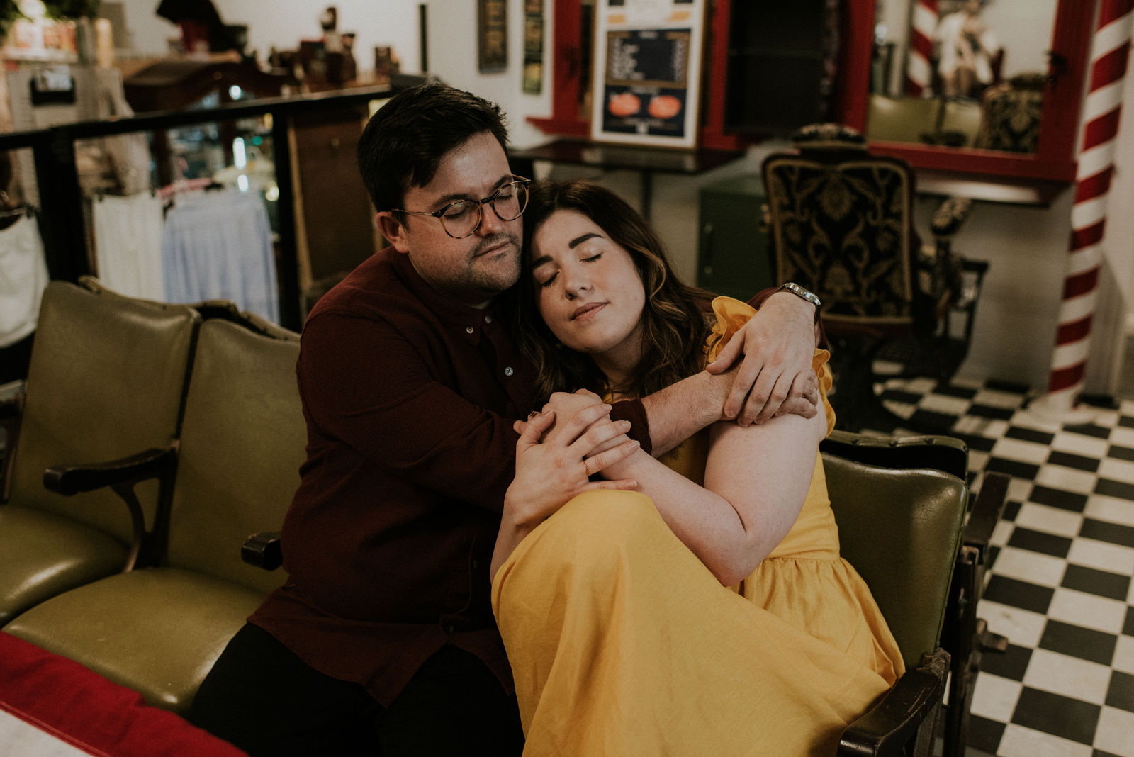 Jess + Anthony by Lightsmith Images