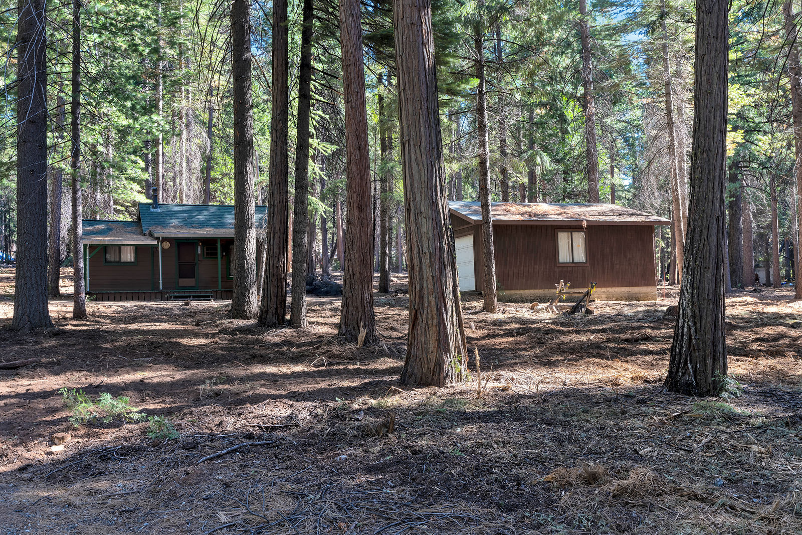 26888 Elmore Ct. Pioneer, Ca / NEW EXTERIORS by Amador Photo