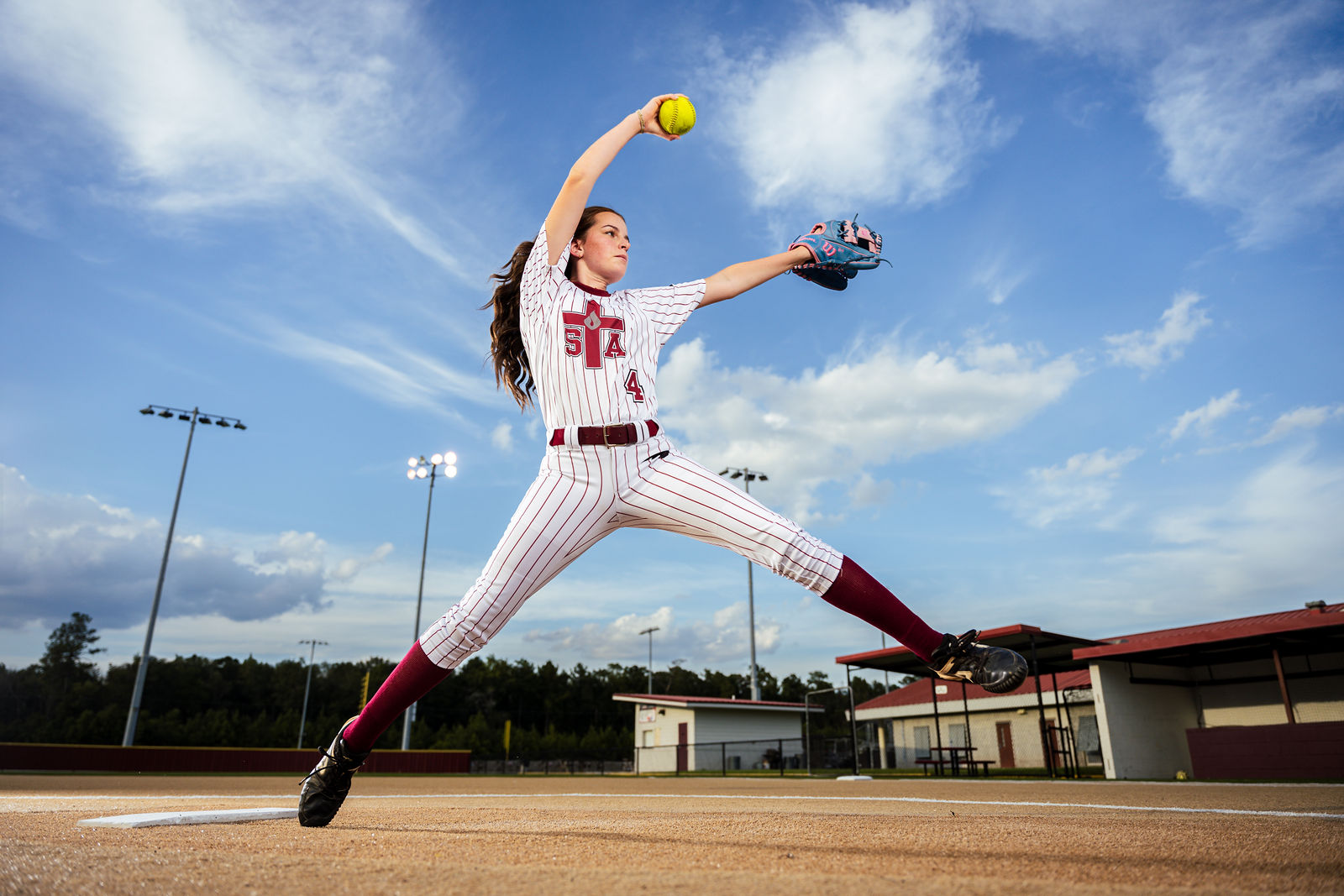 Shockers Baseball by Glenn Eymard Photography
