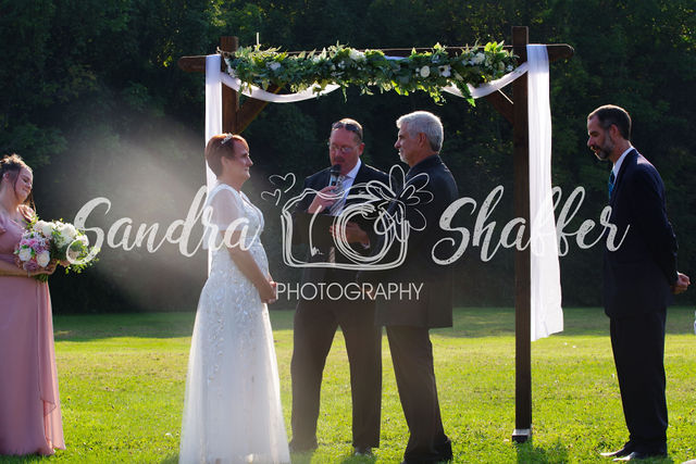 Priestley Wedding