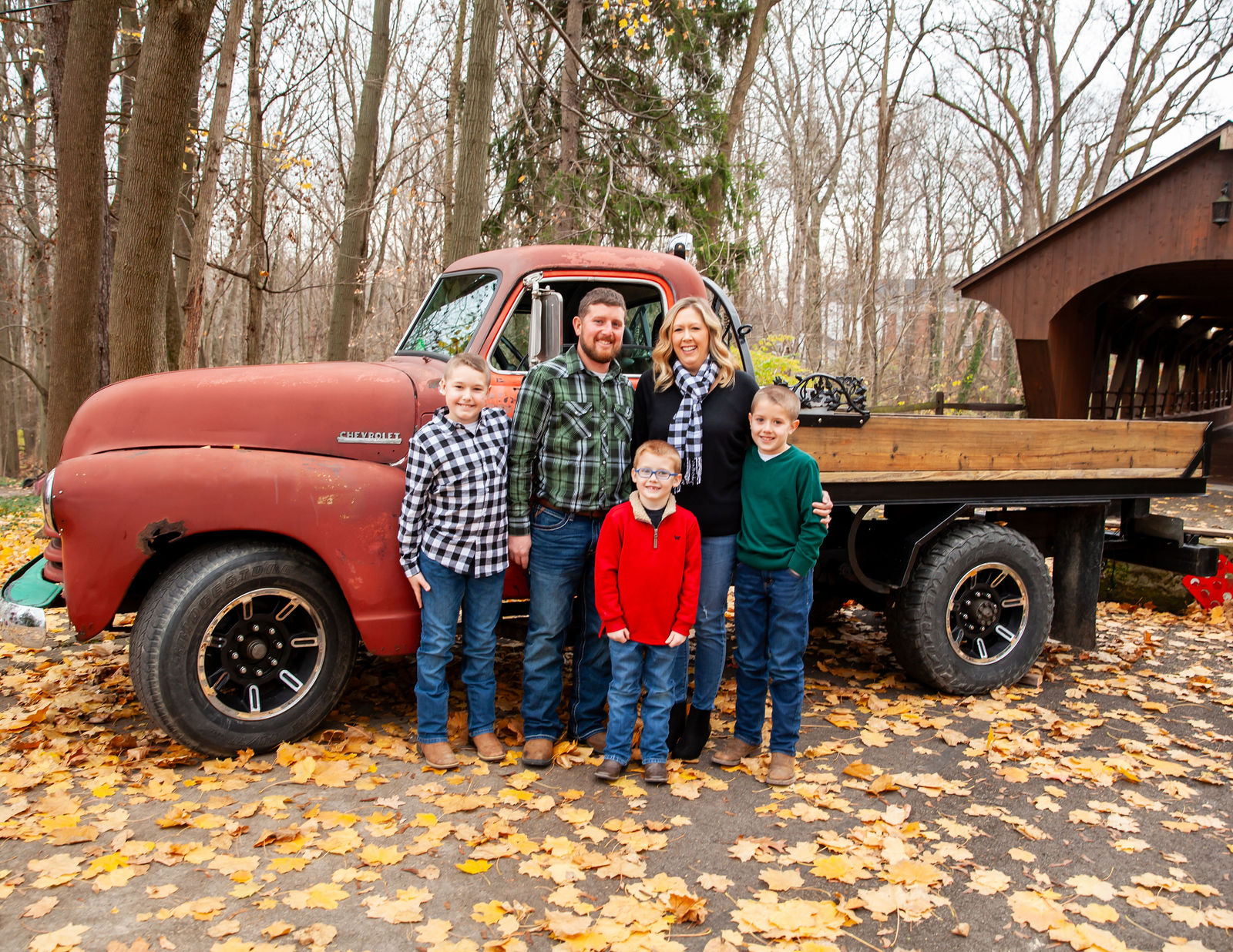 Truck Mini - Heather Fulton by Platinum Photography Ohio