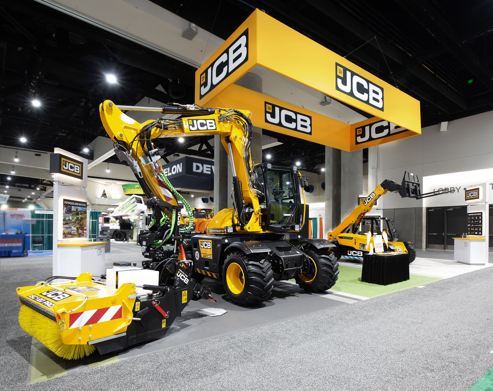 JCB by Professional Images Photography