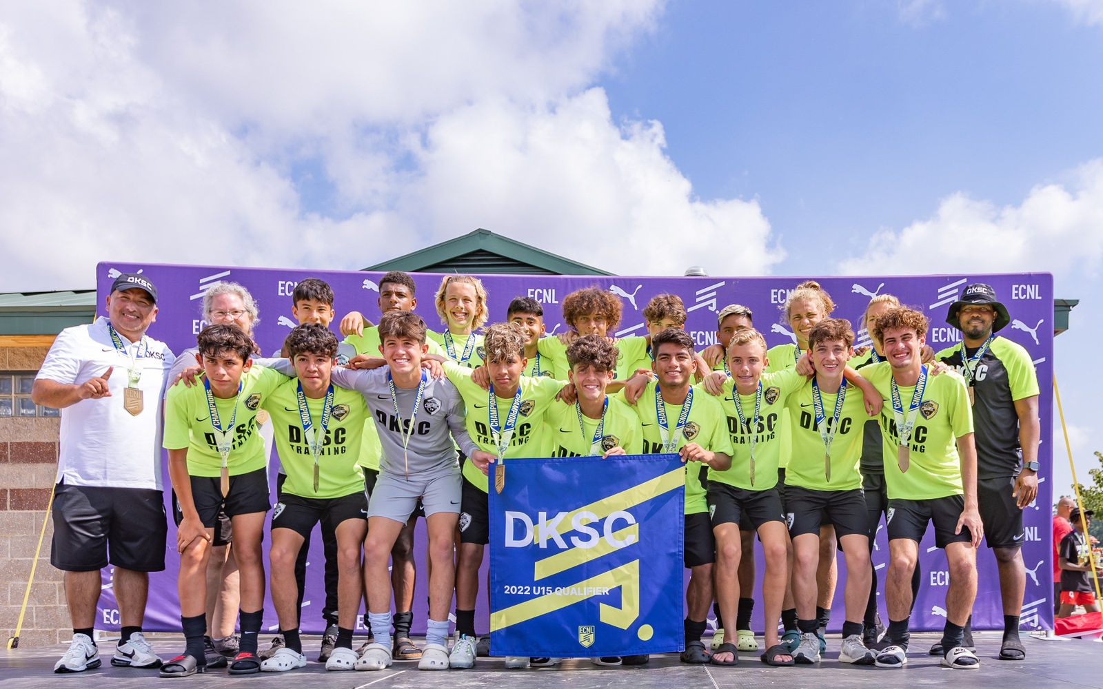 DKSC Championship Game by Abrahanny Photography