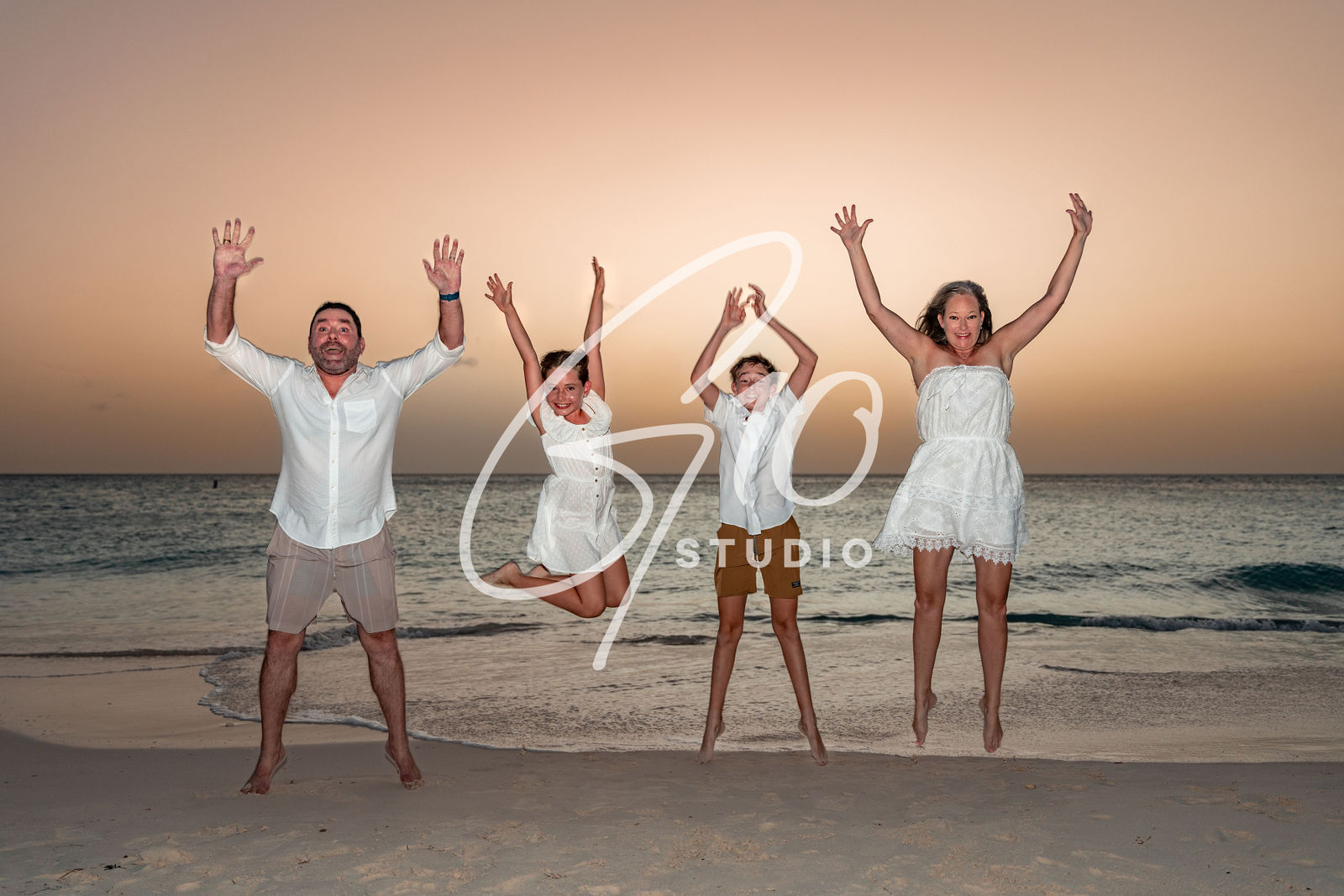 The Falgout Family by G10 Studio