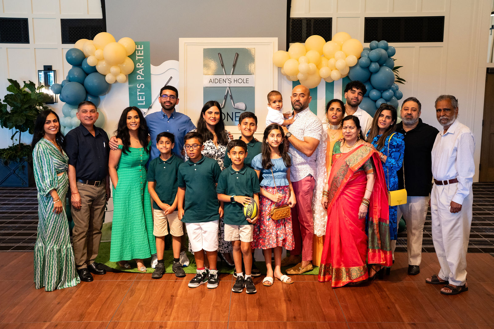 Hole in One by SJR Imaging