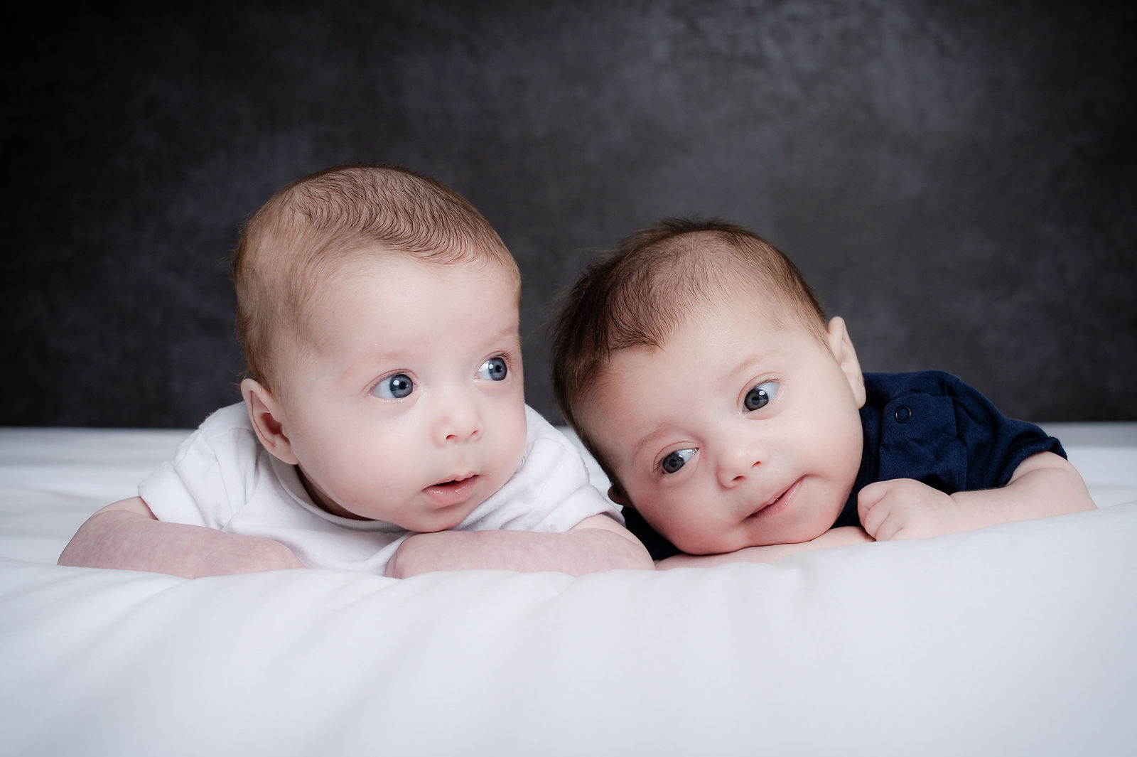 Ethan & Aiden Elison by PBL photography