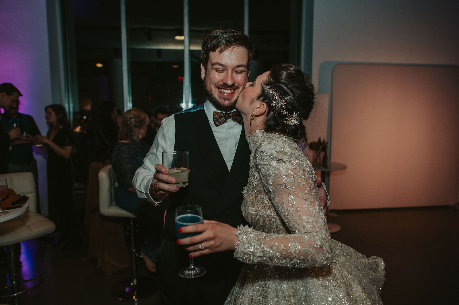 Caroline + Carson by MJC Image