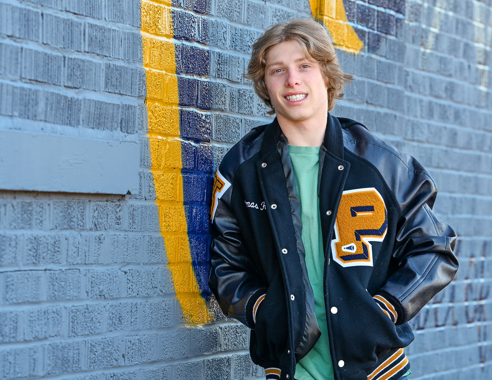 Thomas Harvey Senior 2025 by Old Soul Photography