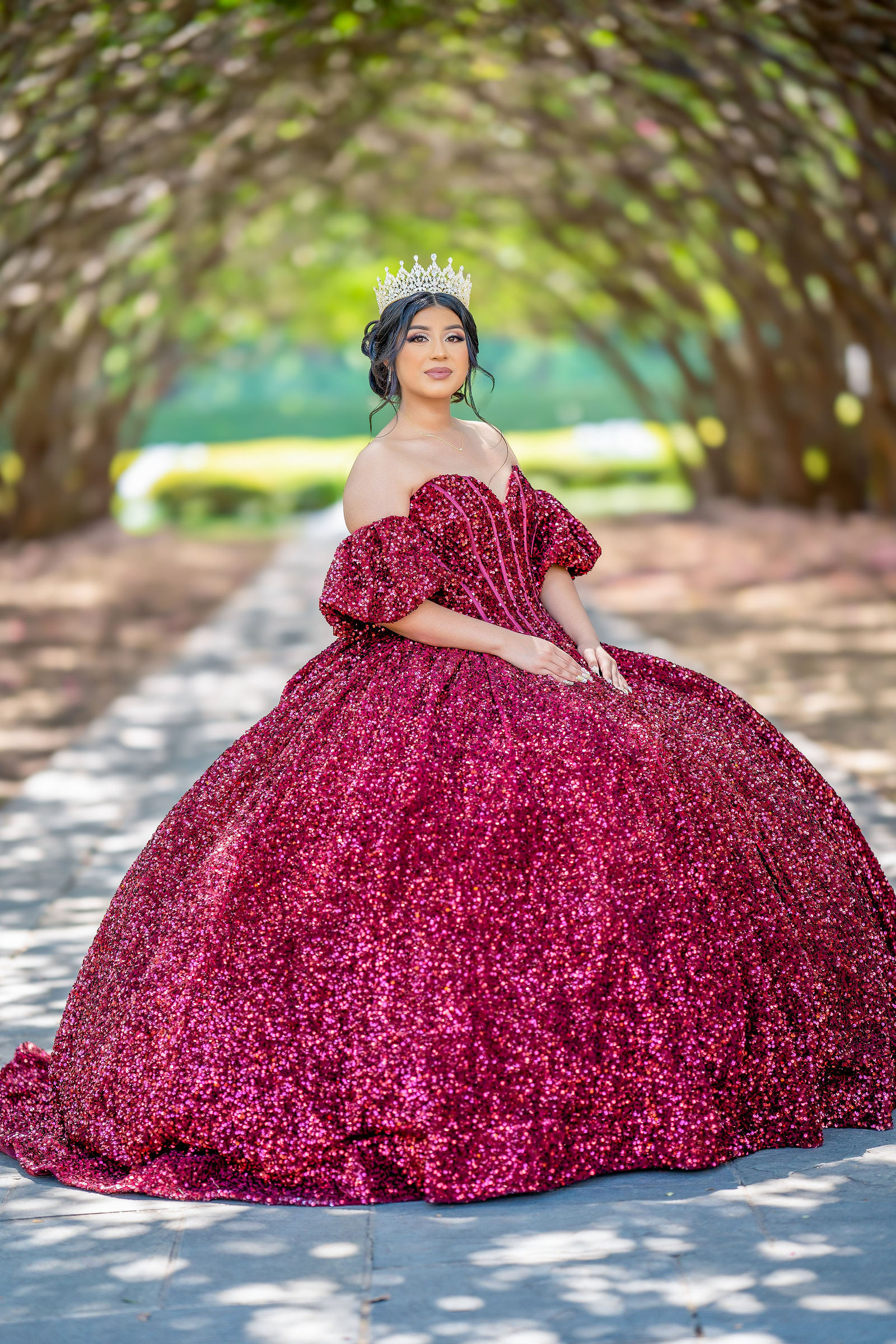 Mis Quince Denise by Xavier Jordan Company