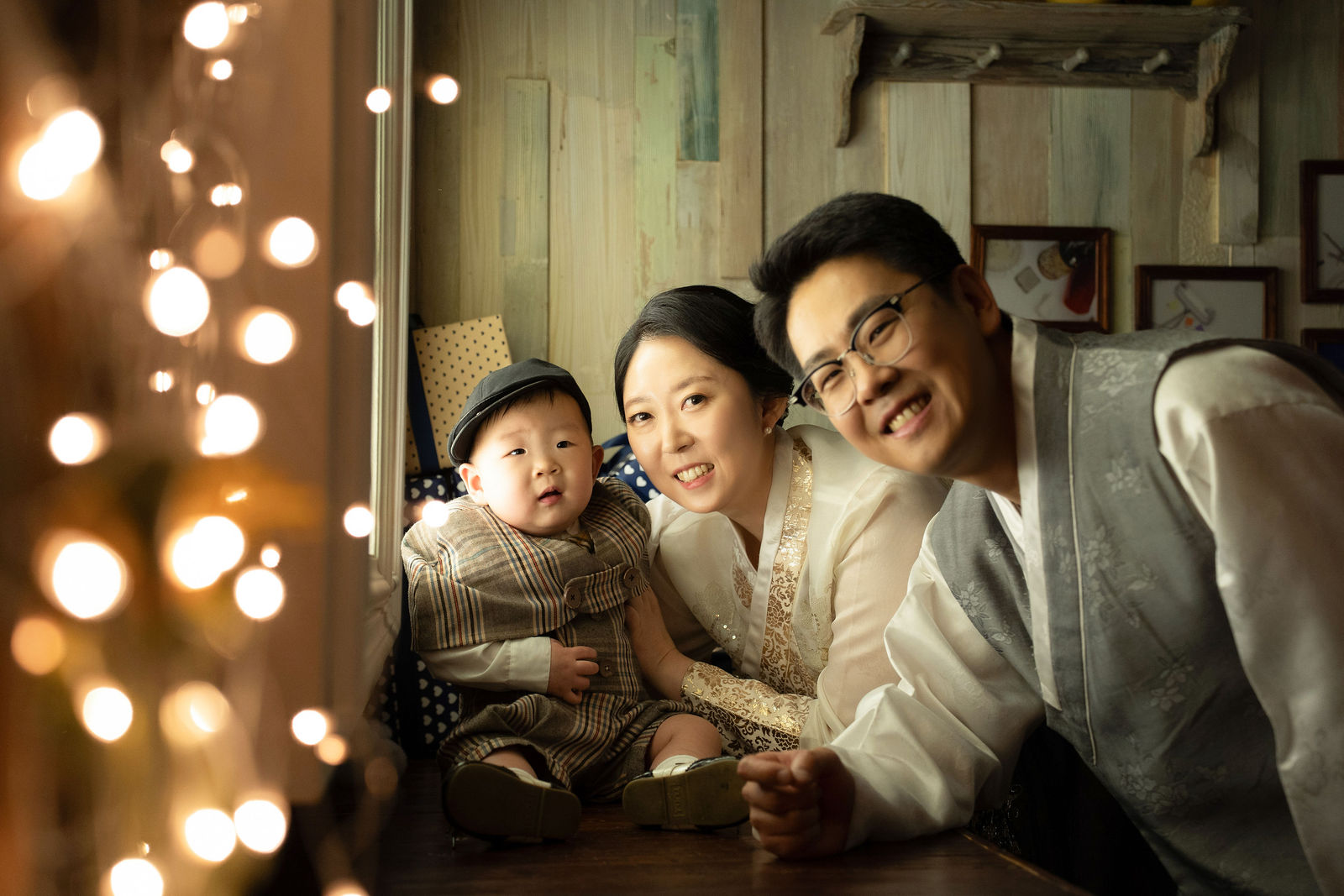 박정원 by Mango Studio