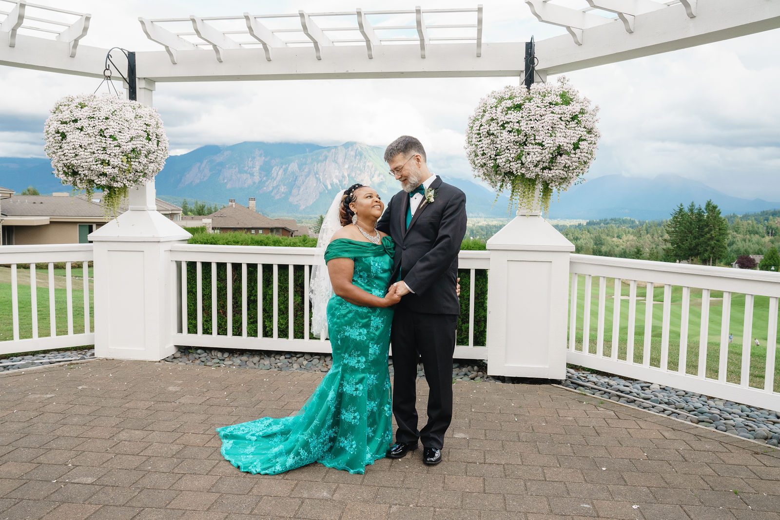 Diana & David by Precious Pics White Glove