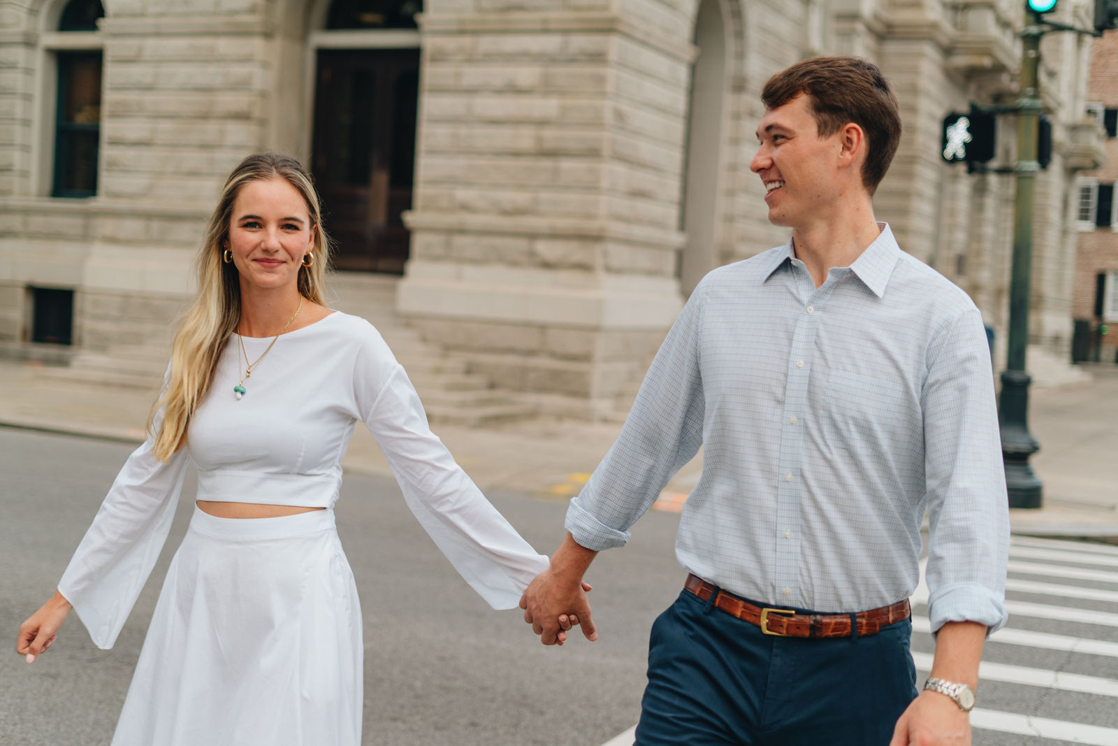 Mimi & Matt by Cameron Wilder