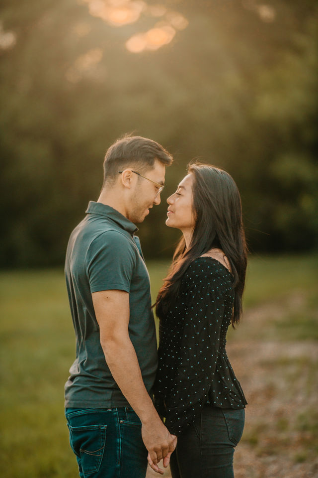 // Hannah + Ronnie by Shinn Studios