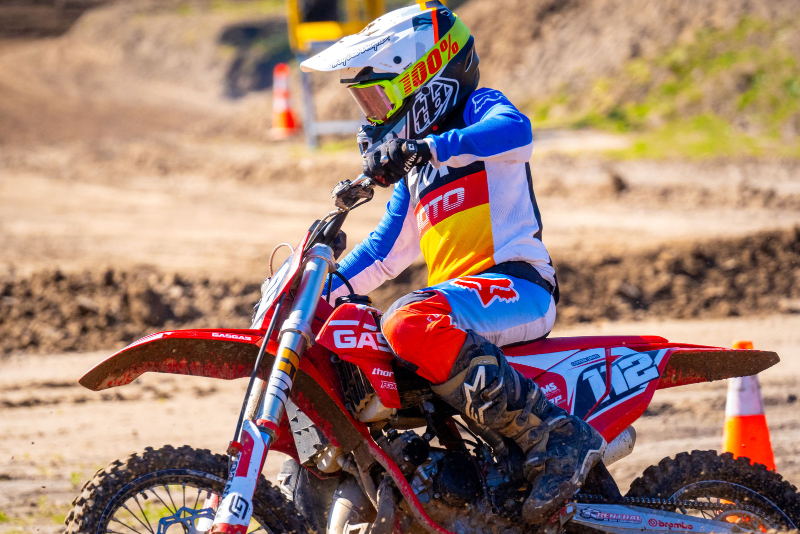 Davis 2024 Pacwest MX RD 3 3/30/2024 by Gate Drop Productions