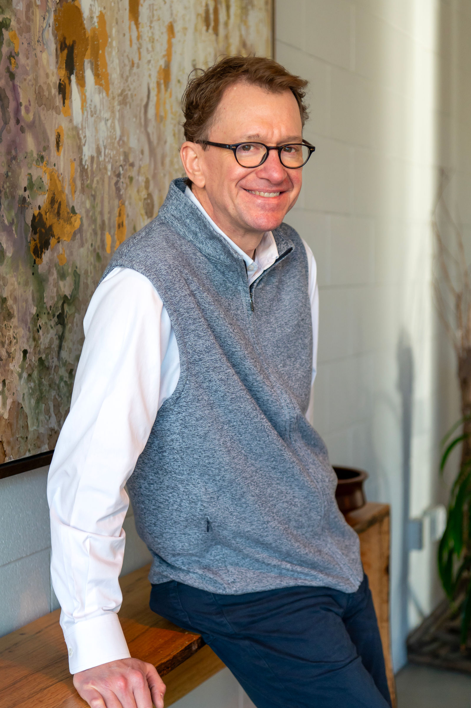 Unify By Bread- Employee by Jesse Johnson Photography