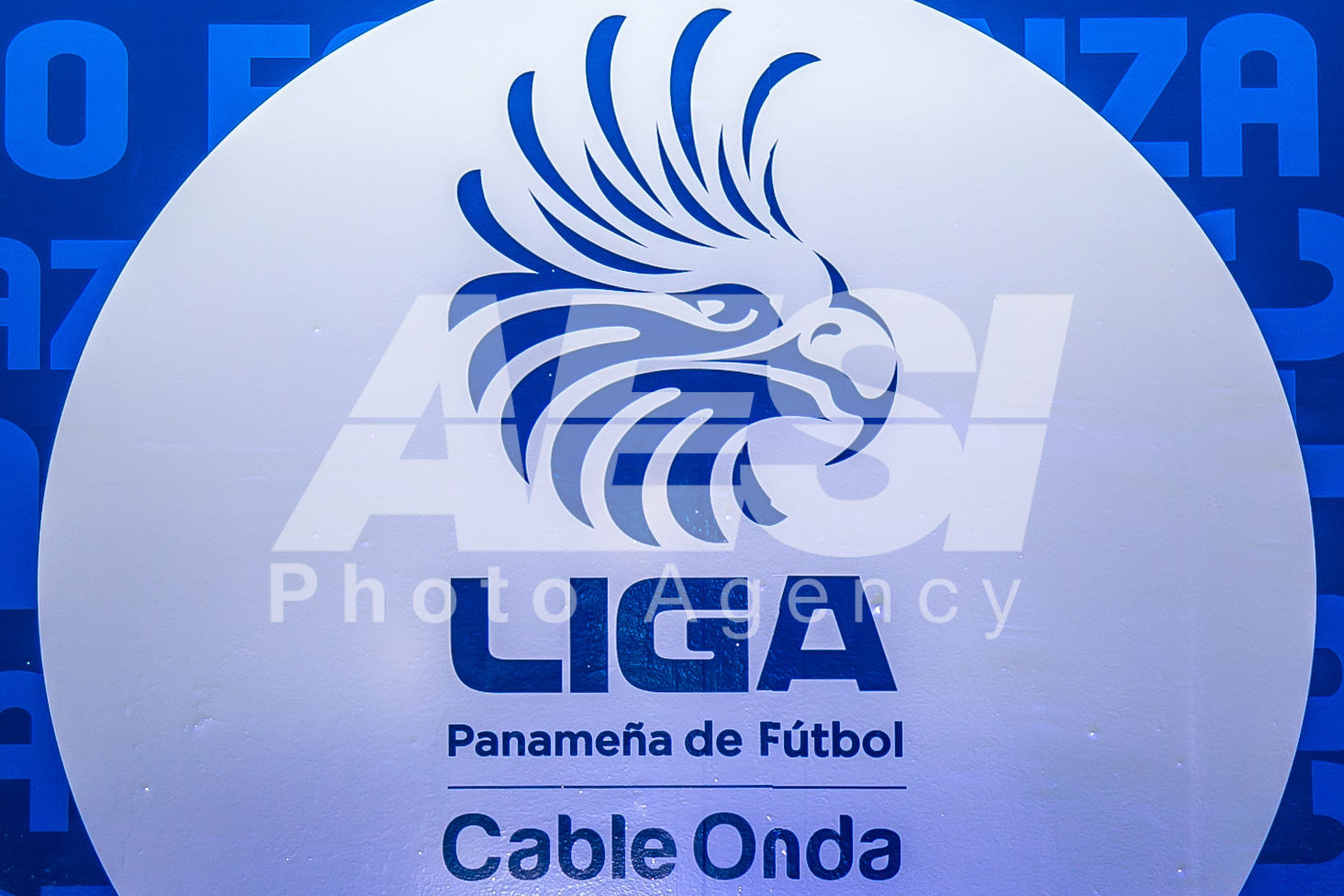 LPF Nueva Imagen "LOGO LPF" APE2018 de AE Sports Images