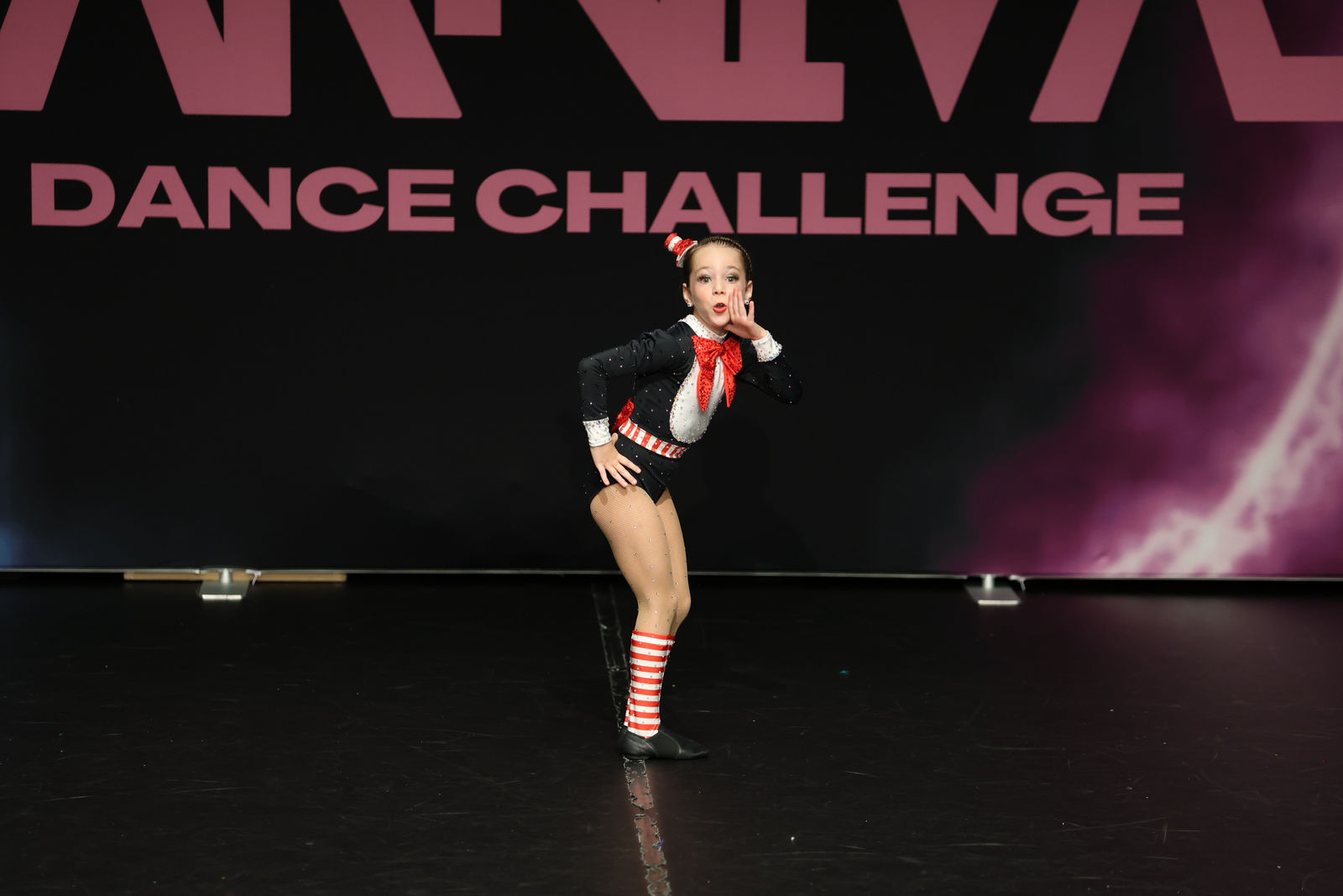 8 Years & Under Musical Theatre First Year on stage Solos by JRD Dance ...