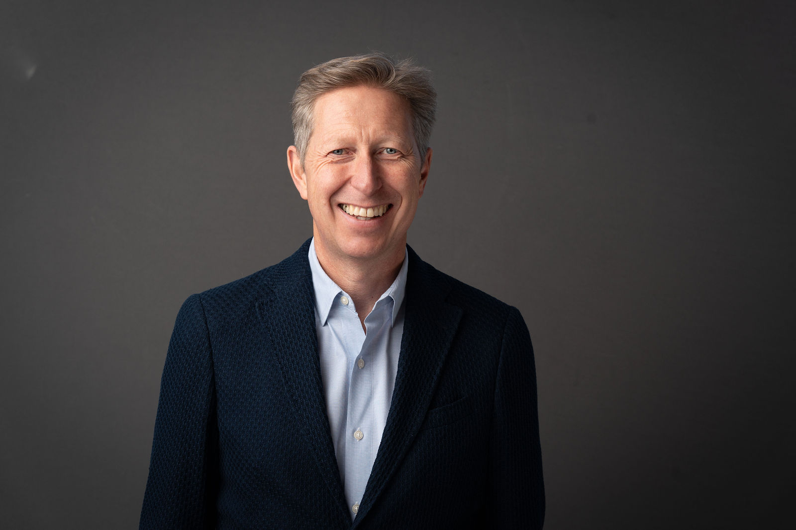 Edward Pilkington by O & Co. Media