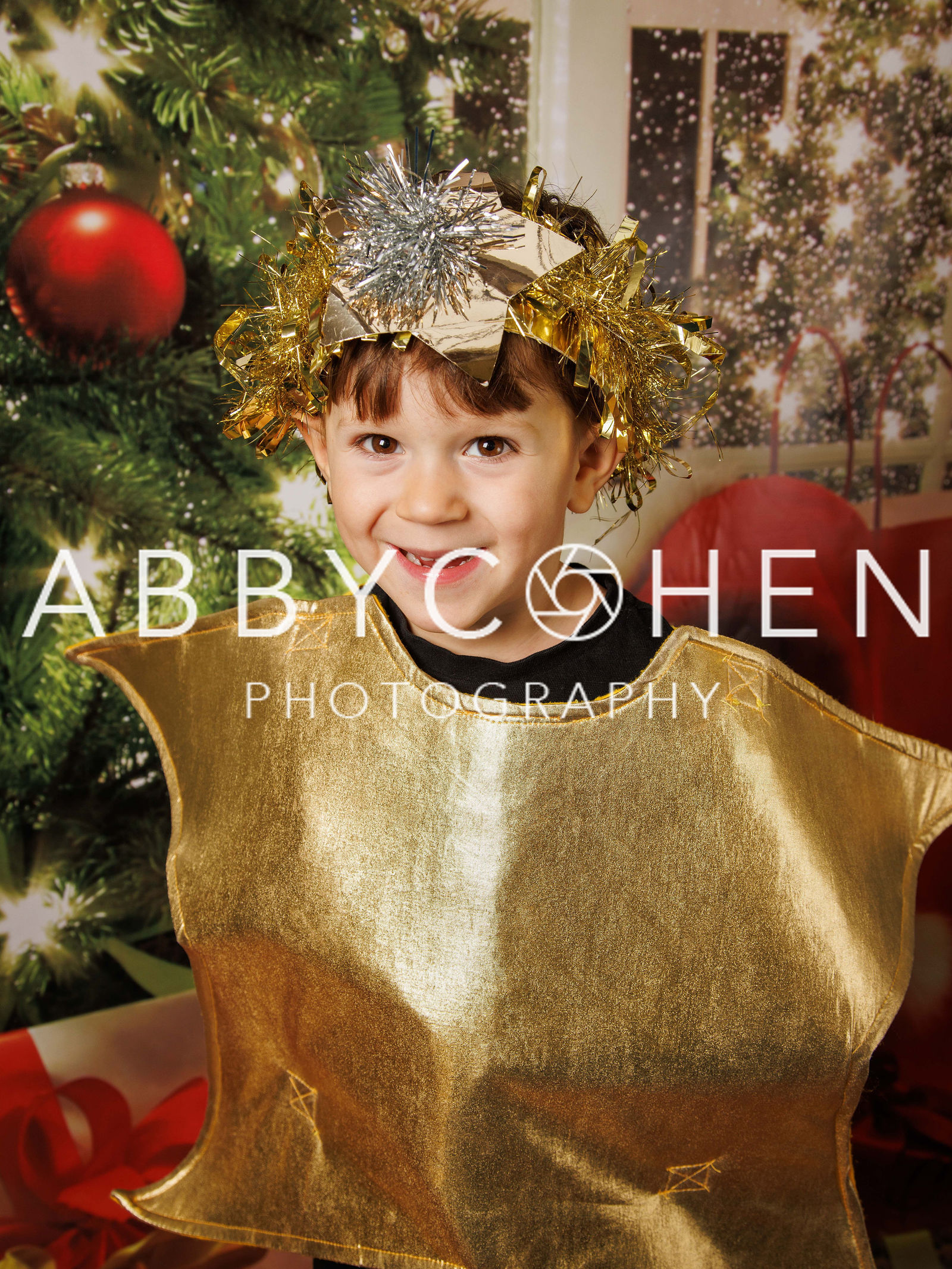 Spratton Hall Nativity 2024 Class RY by Abby Cohen Photography