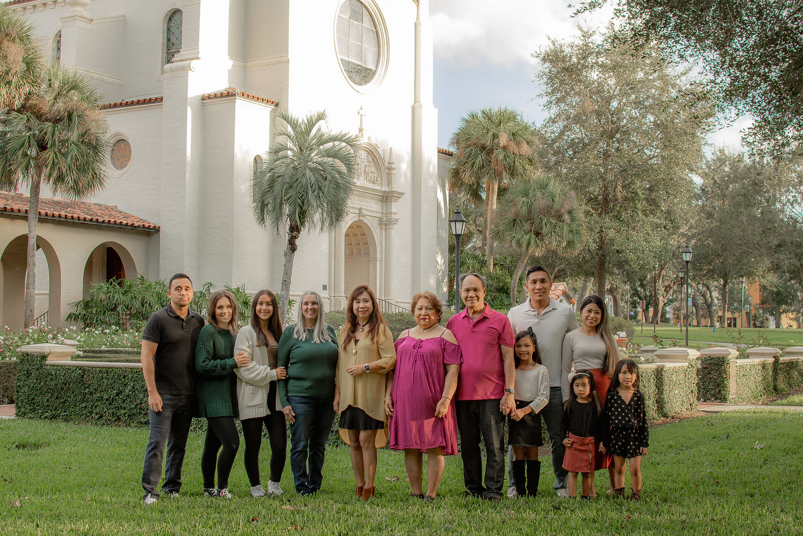 Salvani-Gamboa Family by Lilly Pham Photography