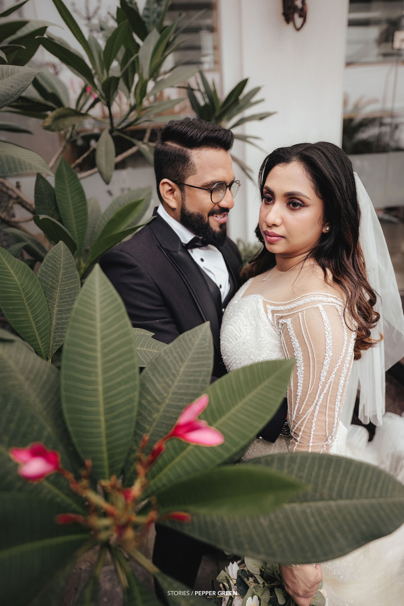 AMAYA DEEPAK by Pepper Green Wedding & Events