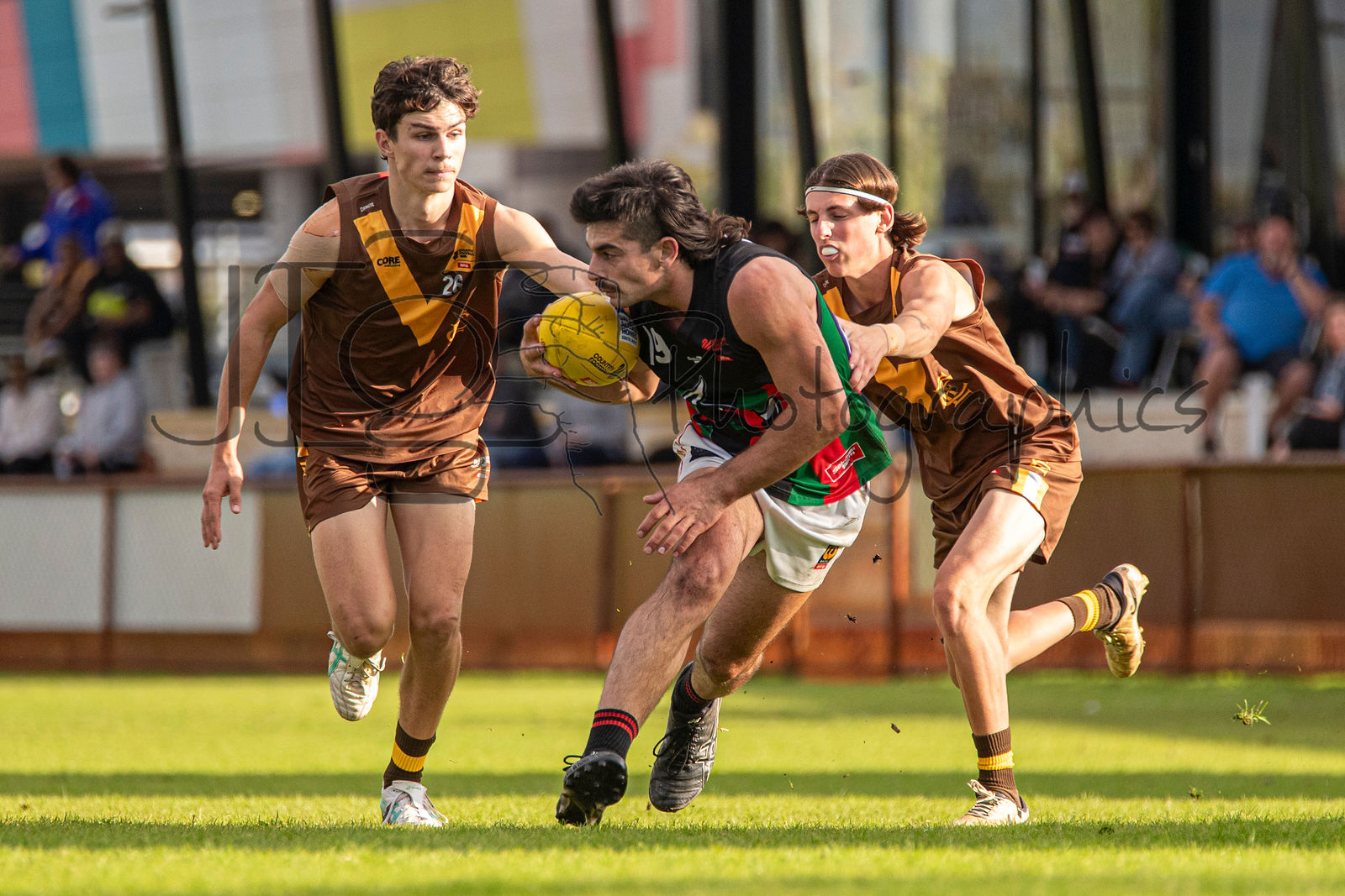 SWFL League: Round 9 Harvey Bulls V Eaton Football Club by JLG ...